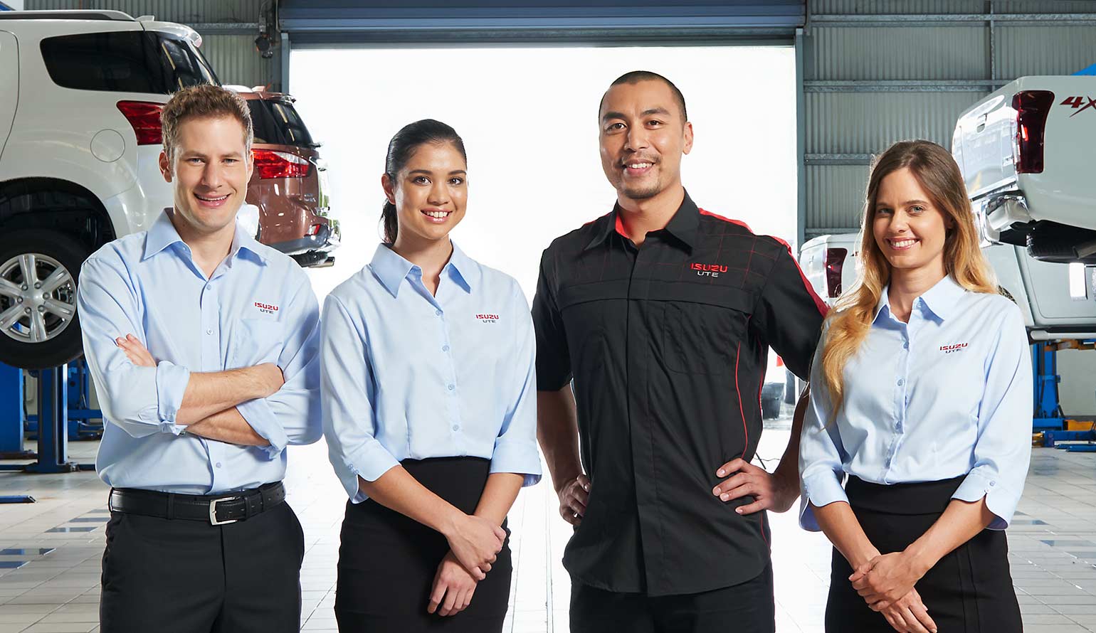 Customer Satisfaction The Key To Success For Isuzu UTE - News | Isuzu ...
