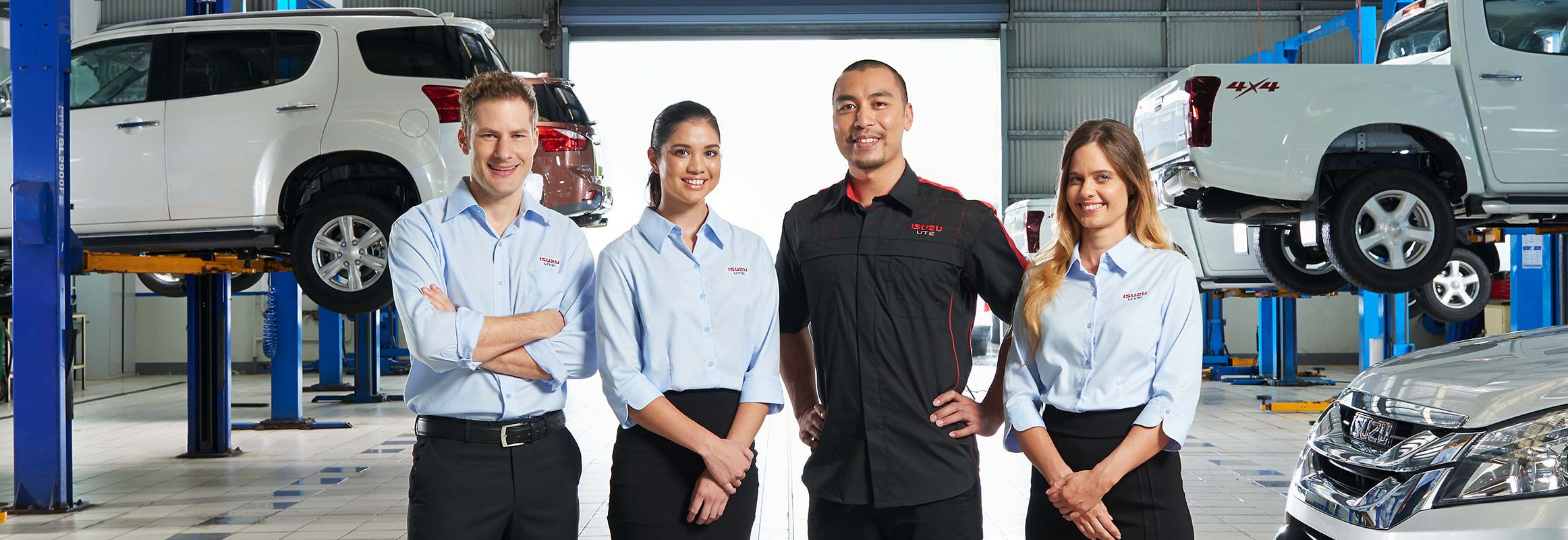 Customer Satisfaction The Key To Success For Isuzu UTE - News | Isuzu ...