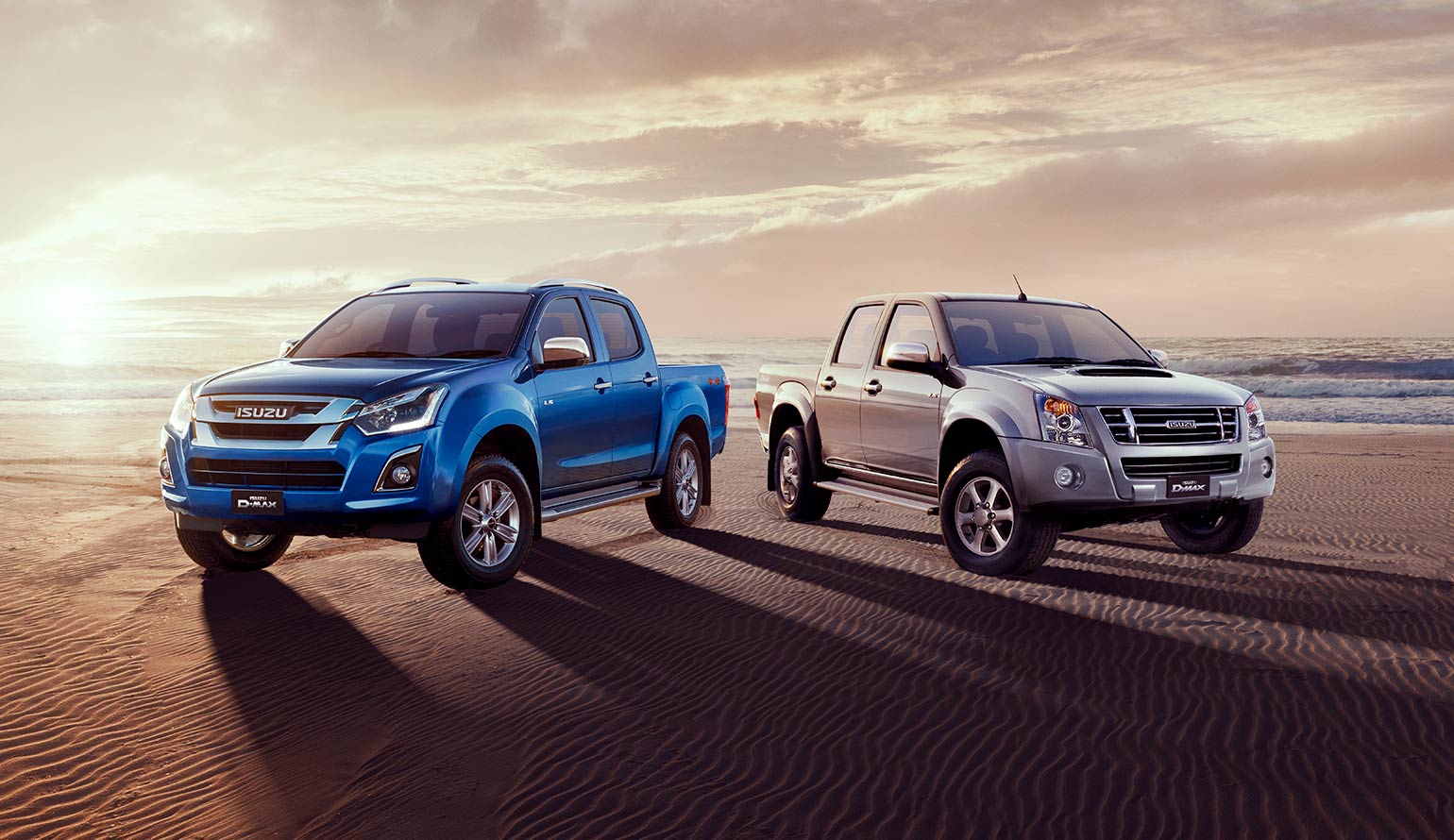 Isuzu UTE Celebrates 10 Years in Australia - News | Isuzu UTE Australia