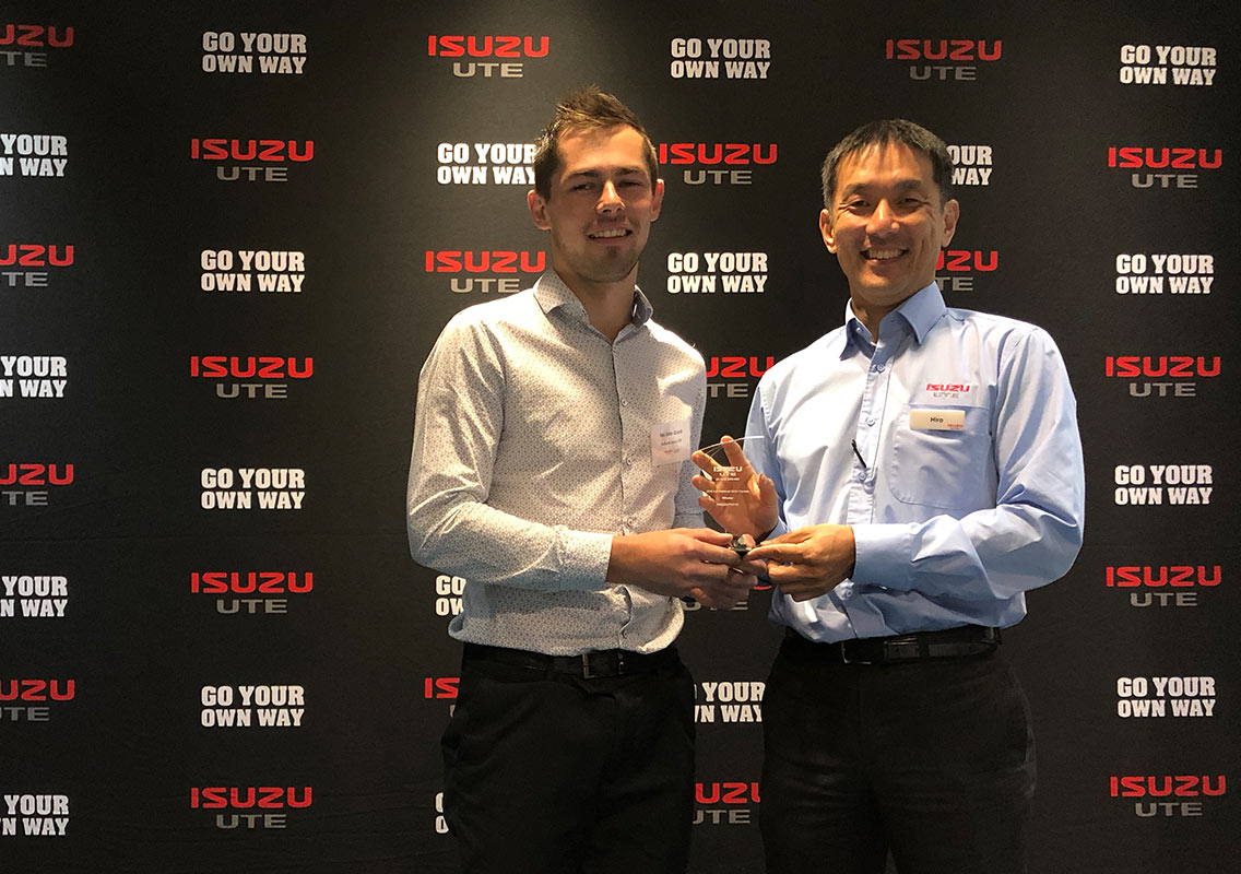 Isuzu UTE Holds Its Inaugural National Skills - News | Isuzu UTE Australia