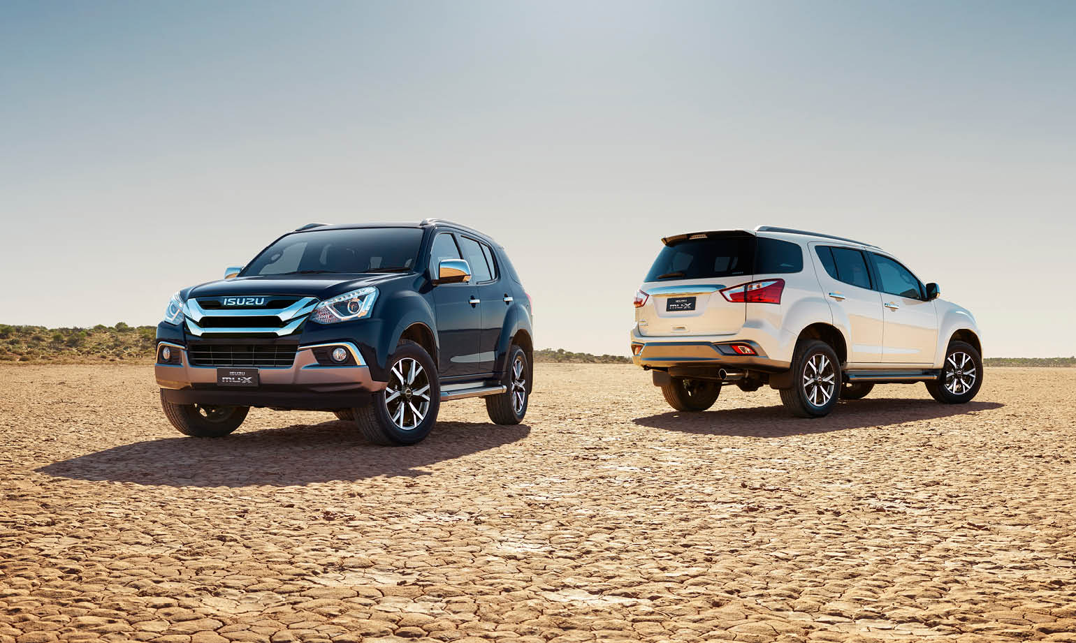 Isuzu MU-X - Popular 7 Seater Finds 50,000 Homes In Australia - News ...