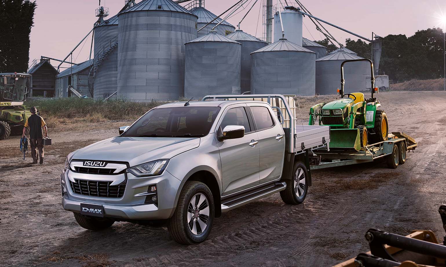 New Models and Upgrades Planned For 2022 Isuzu Range - News | Isuzu UTE ...