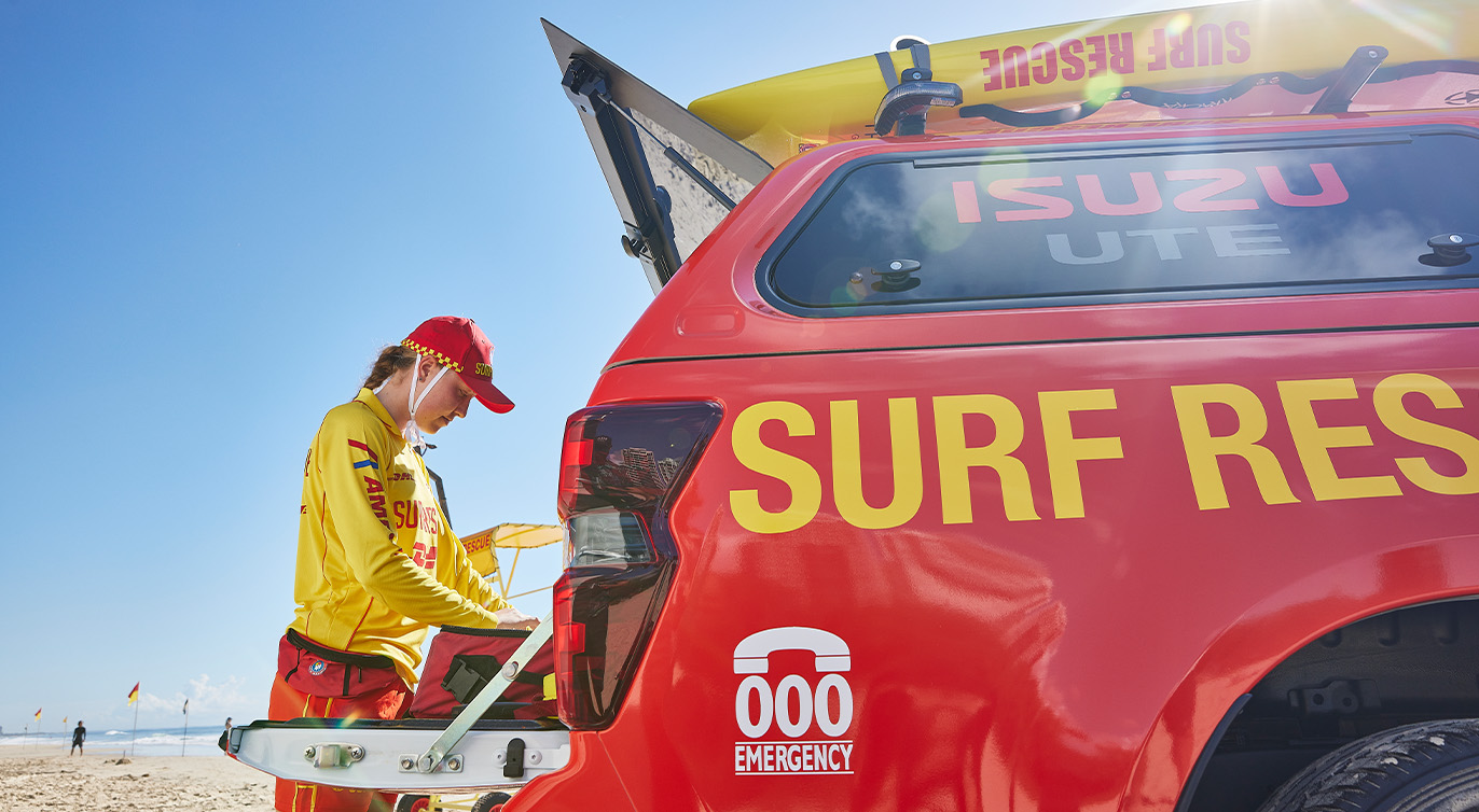 Half A Million Dollars Raised For Surf Lifesavers