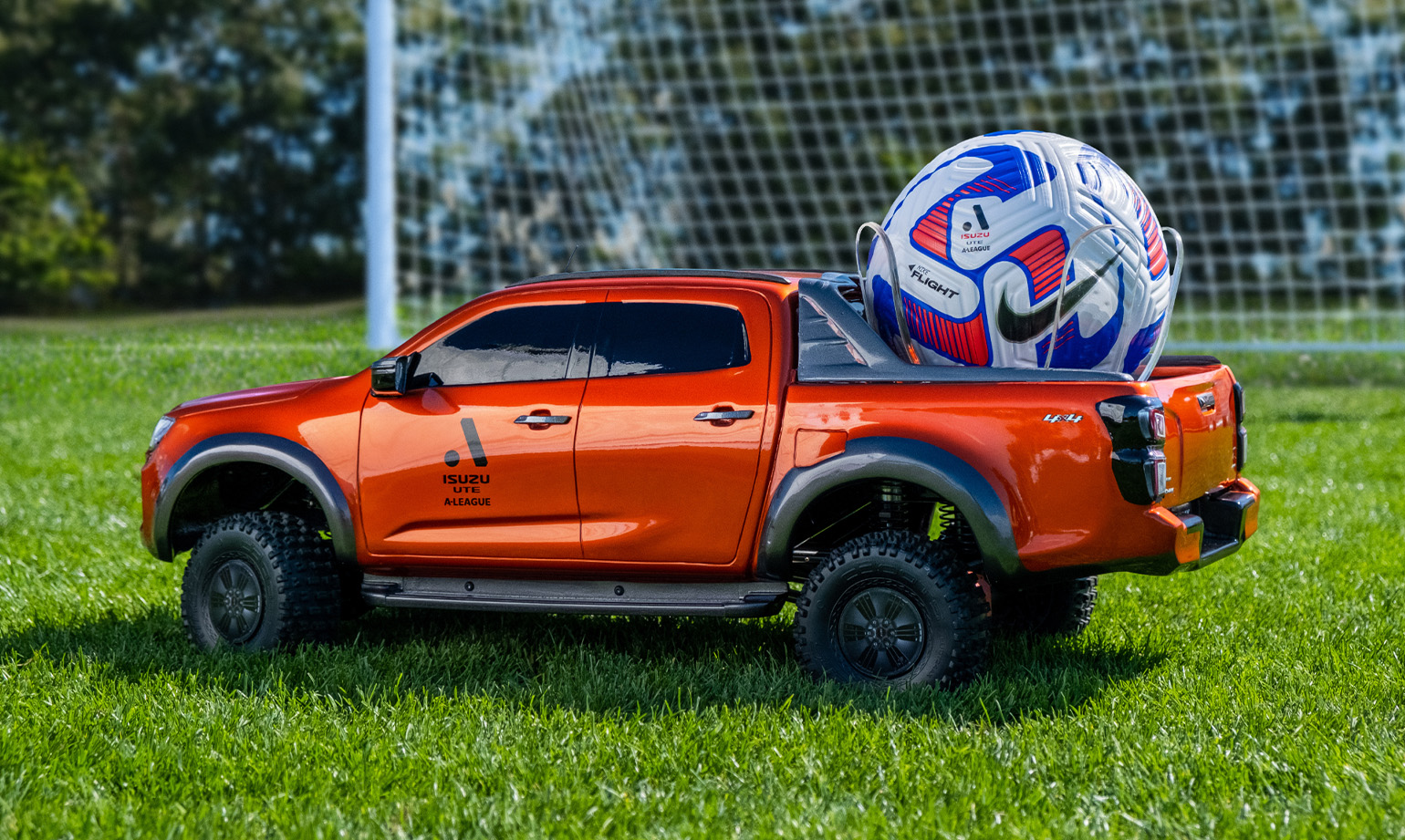 Second Season Of Isuzu UTE A-League Kicking Off - News | Isuzu UTE ...