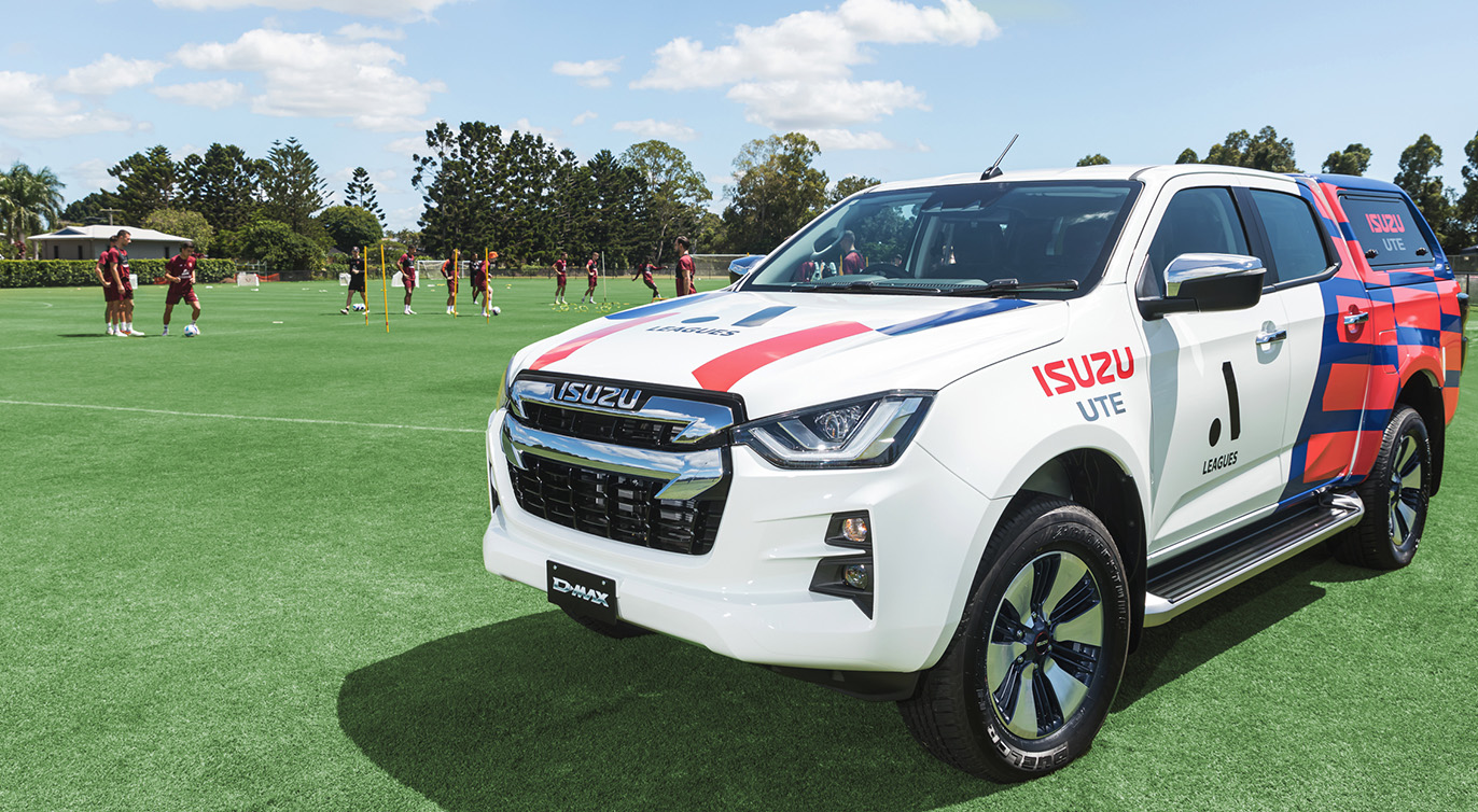 Second Season Of Isuzu UTE A-League Kicking Off - News | Isuzu UTE ...