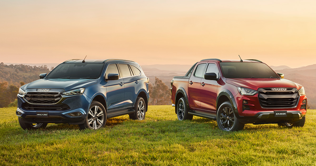 Isuzu UTE Ranks as Top-10 Brand in Australia | Isuzu UTE Australia