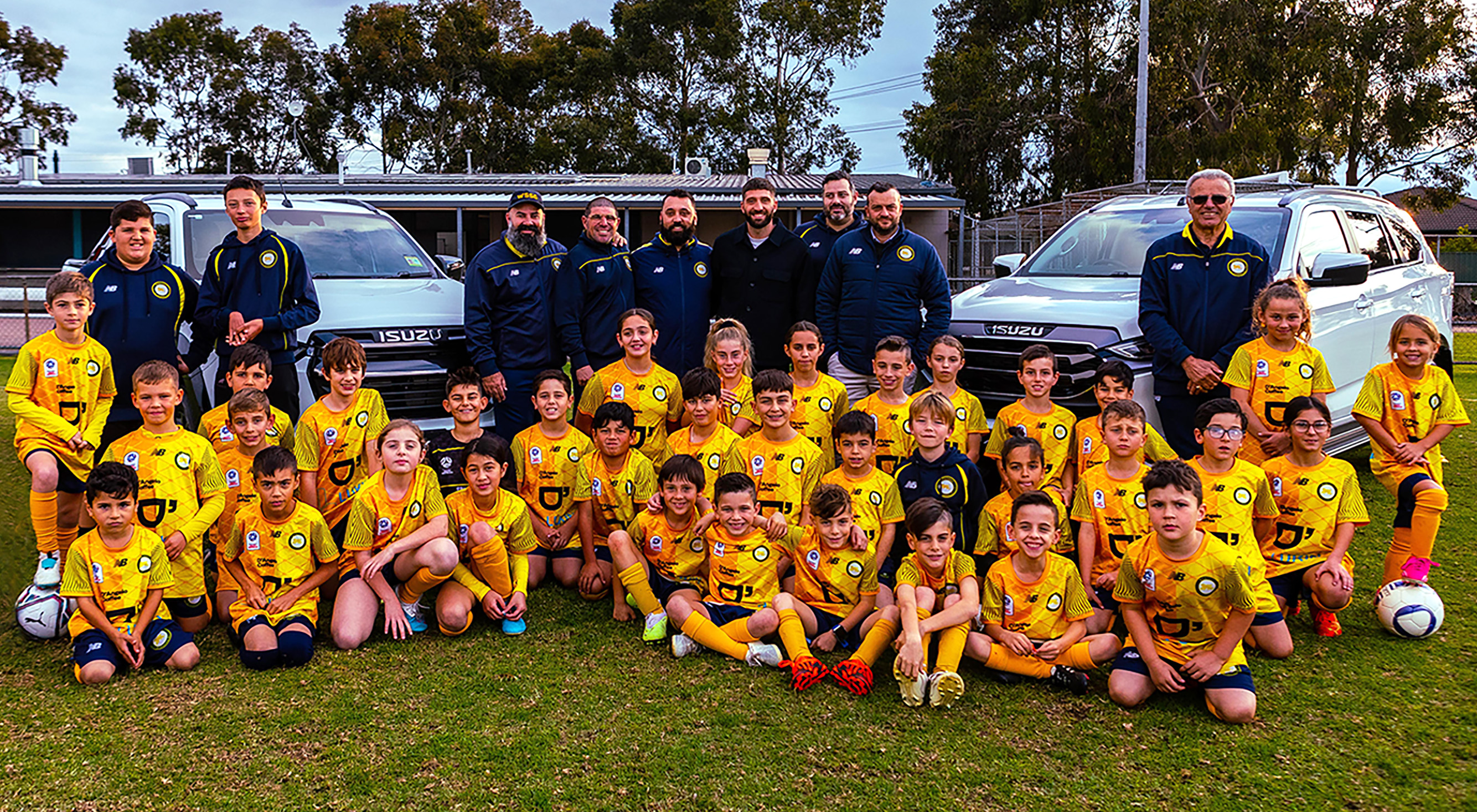 Central Coast Mariners Claim Historic Victory in Thrilling Isuzu UTE A ...