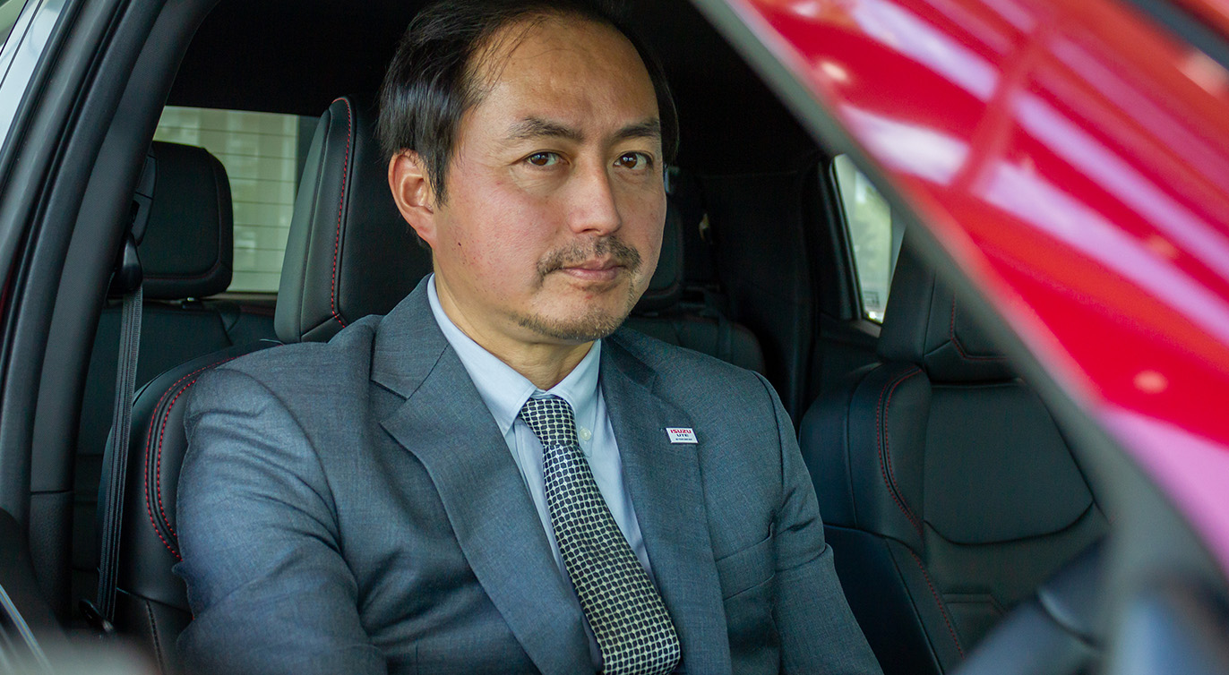 Isuzu UTE Appoints New Managing Director | Isuzu UTE Australia