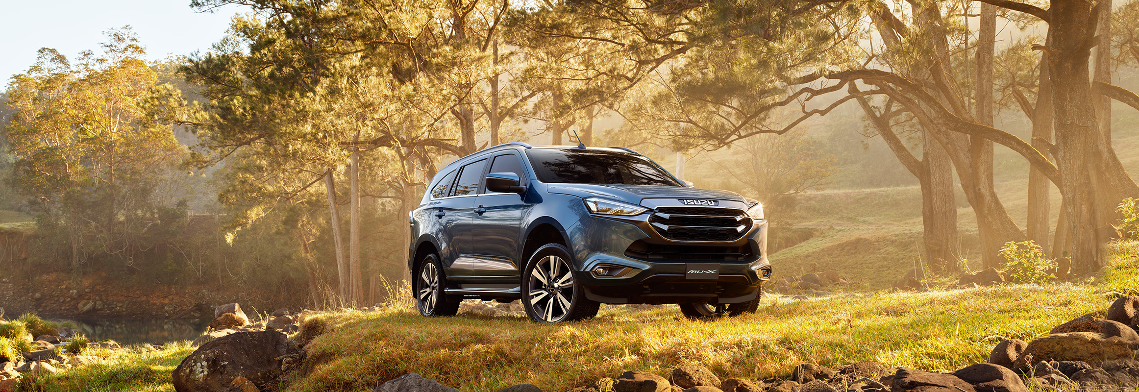 Isuzu Expands 2024 MU-X Range | Isuzu UTE Australia