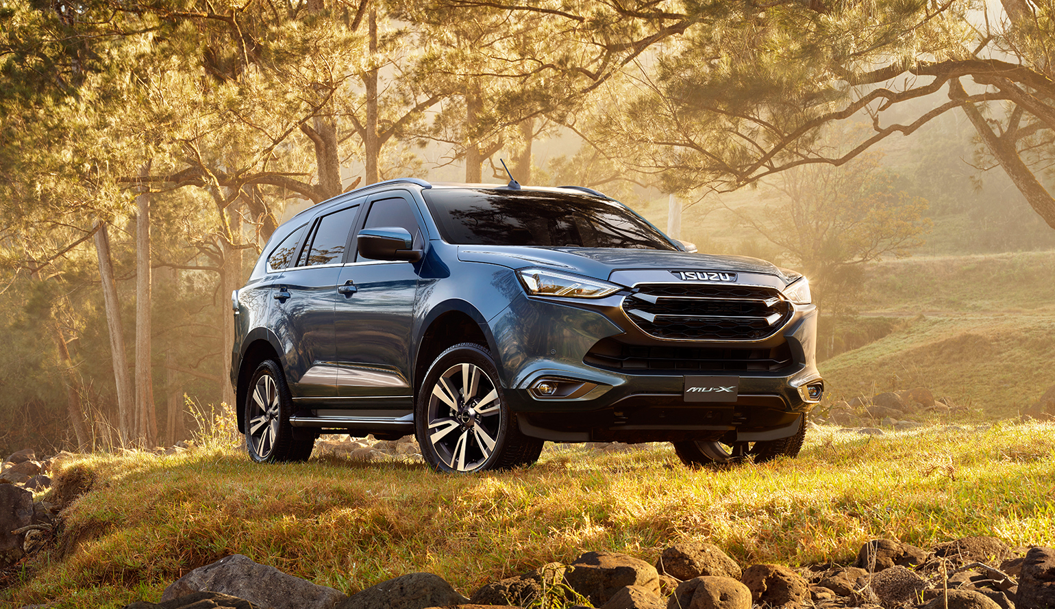 Isuzu Expands 2024 MU-X Range | Isuzu UTE Australia