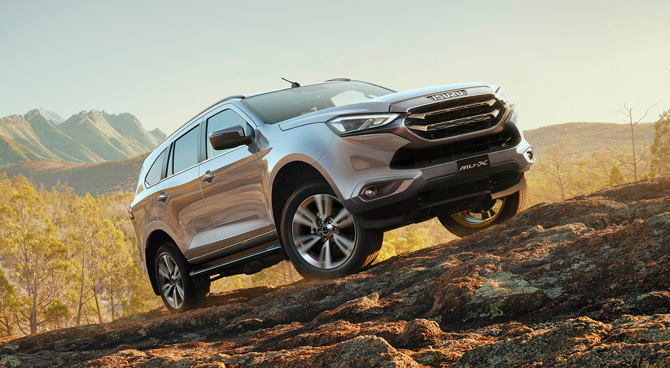 Over 350,000 D-MAX and MU-X on Australian Roads | Isuzu UTE Australia