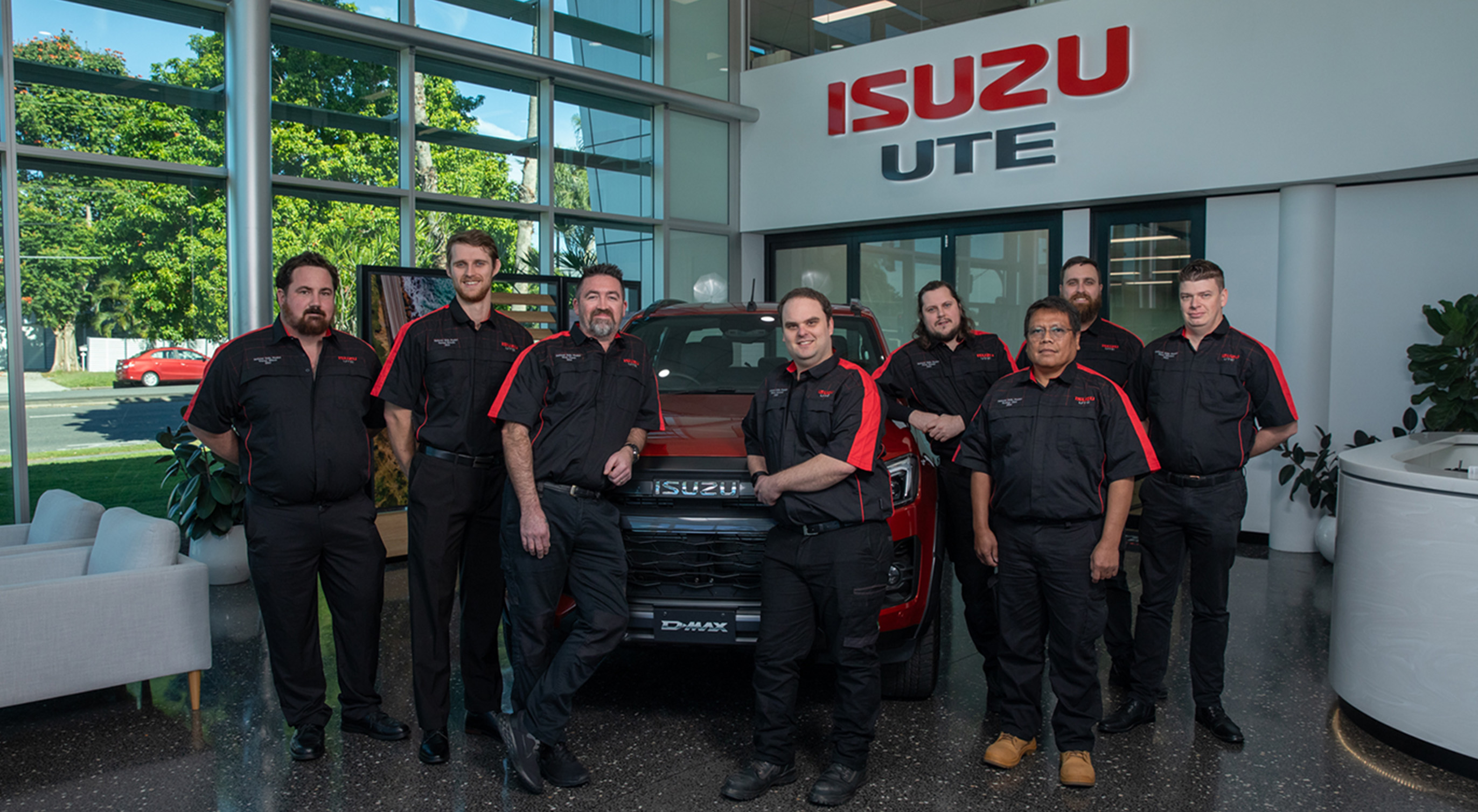 Australia's Top Isuzu Technicians set to take on World's Best | Isuzu ...