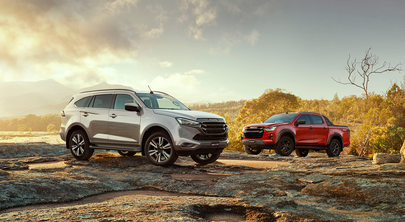 Isuzu UTE Ranks in Top 10 Again in Milestone Year | Isuzu UTE Australia