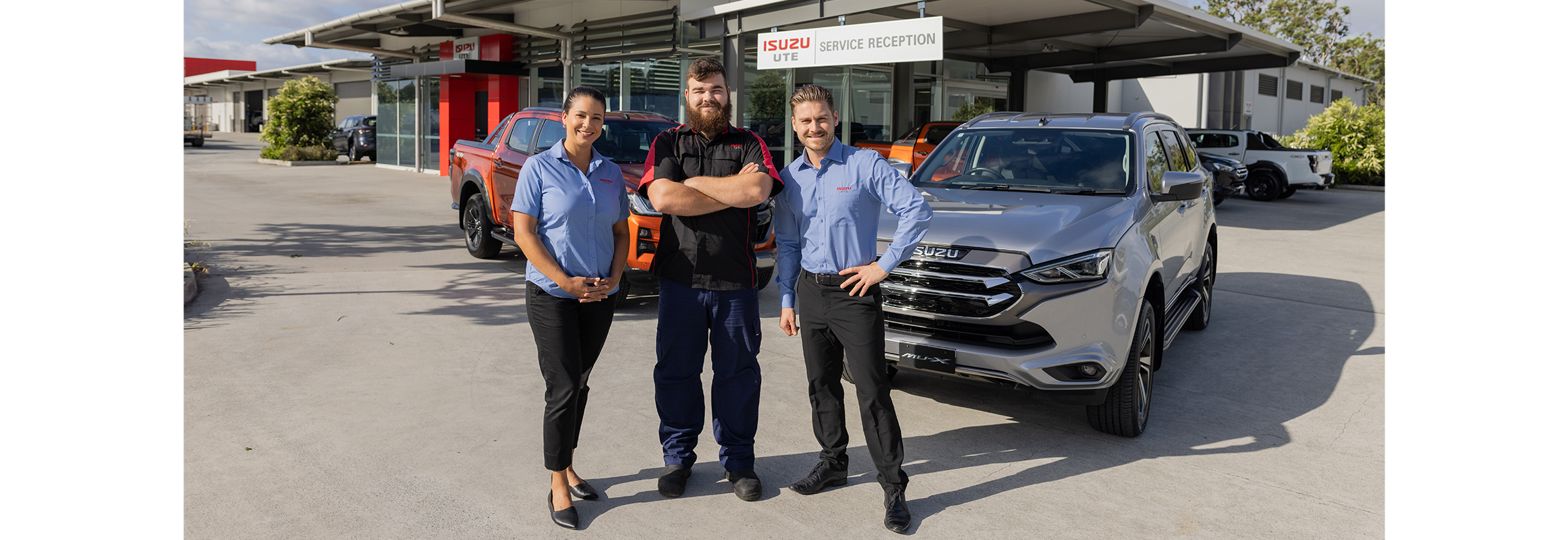 Isuzu UTE's Improved Service Program | Isuzu UTE Australia