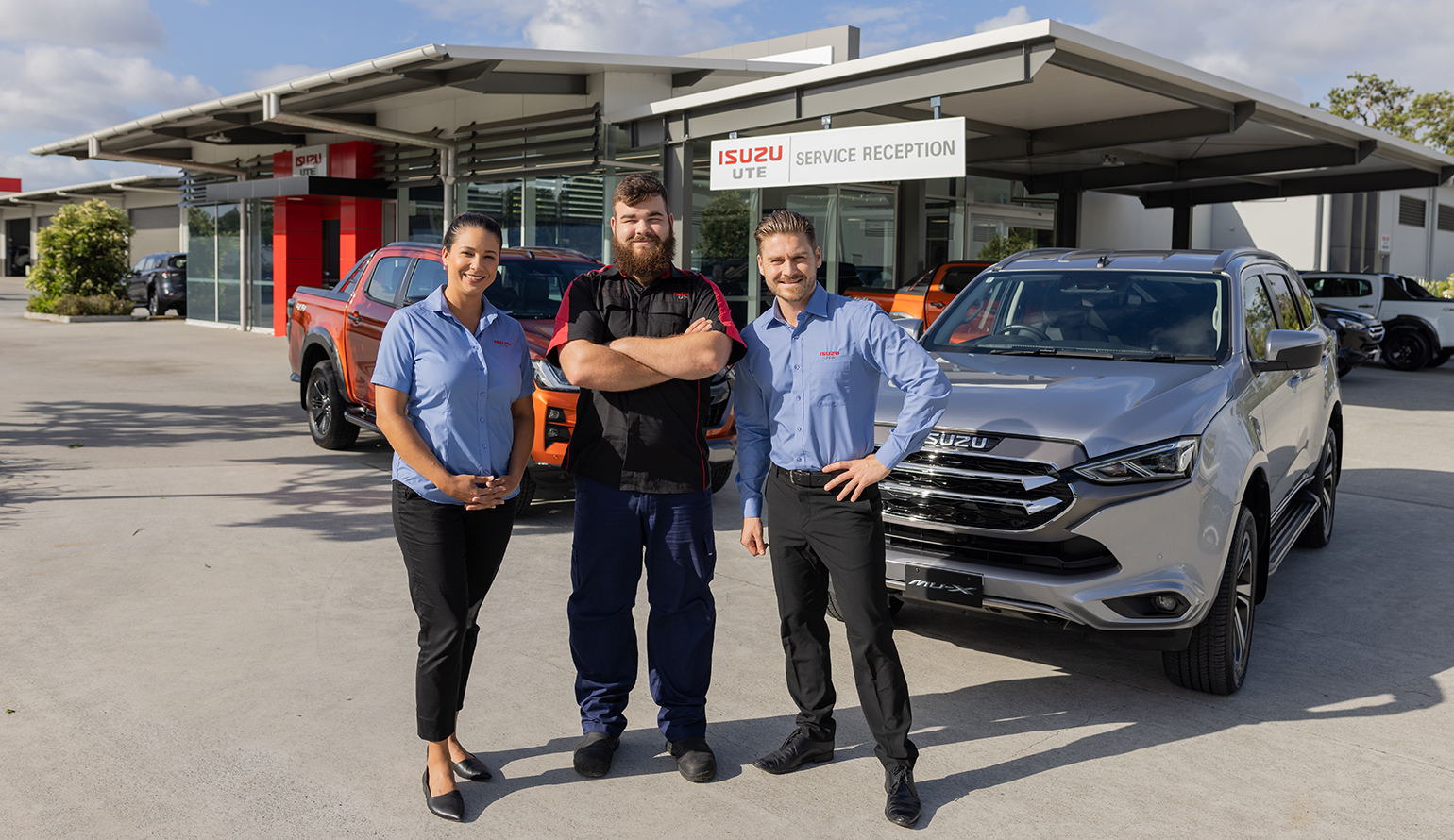 Isuzu UTE's Improved Service Program | Isuzu UTE Australia