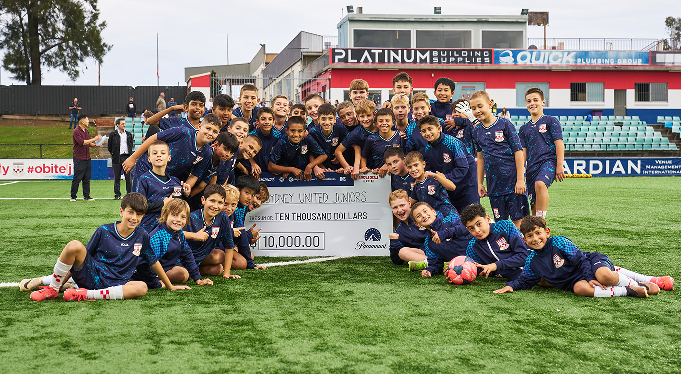 Nic Milanovic Awarded the Isuzu UTE A-League Alex Tobin Medal for ...