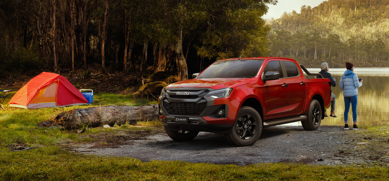 Experience Isuzu | Isuzu UTE Australia