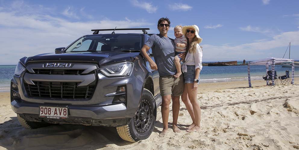 Experience Isuzu | Isuzu UTE Australia