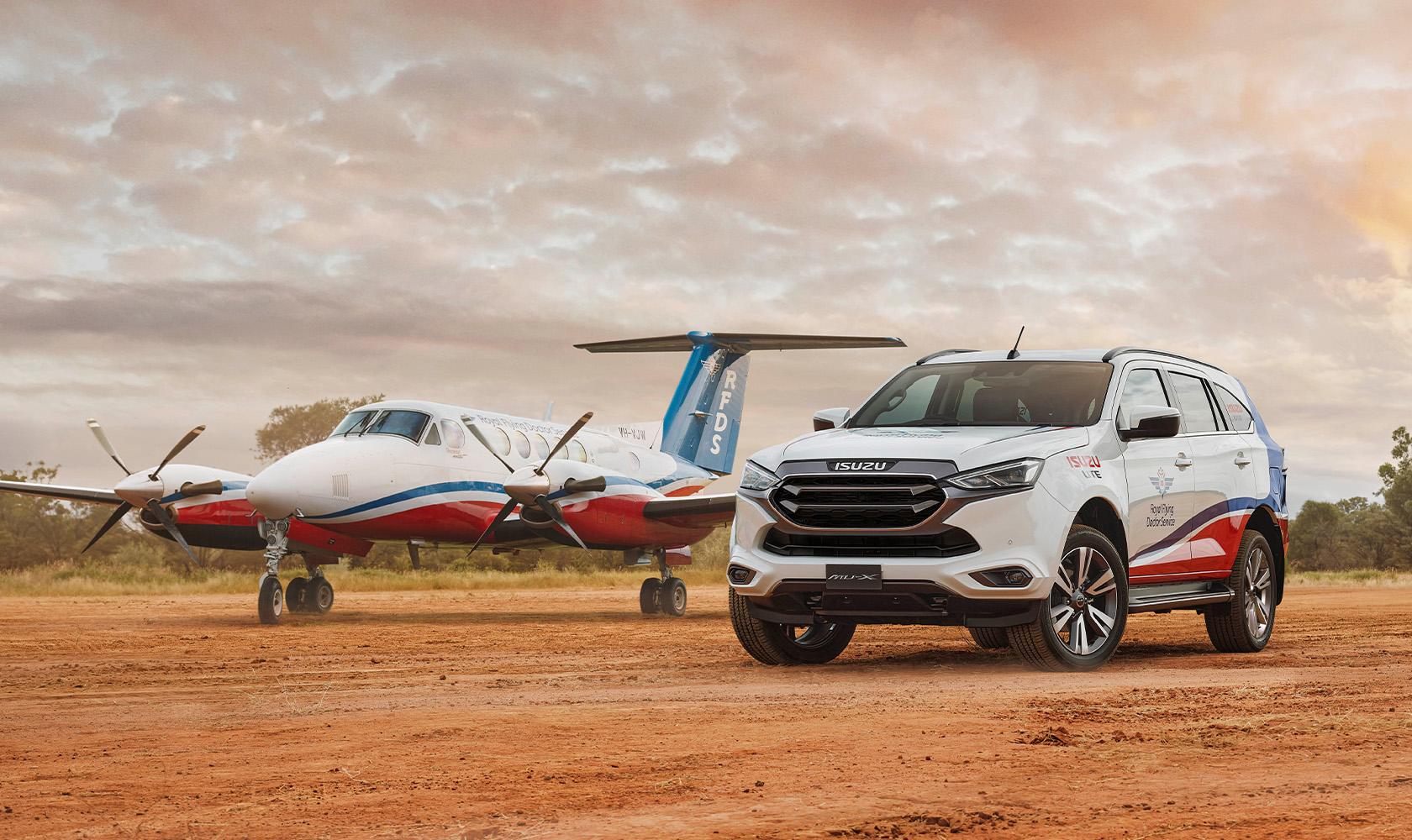 Experience Isuzu | Isuzu UTE Australia