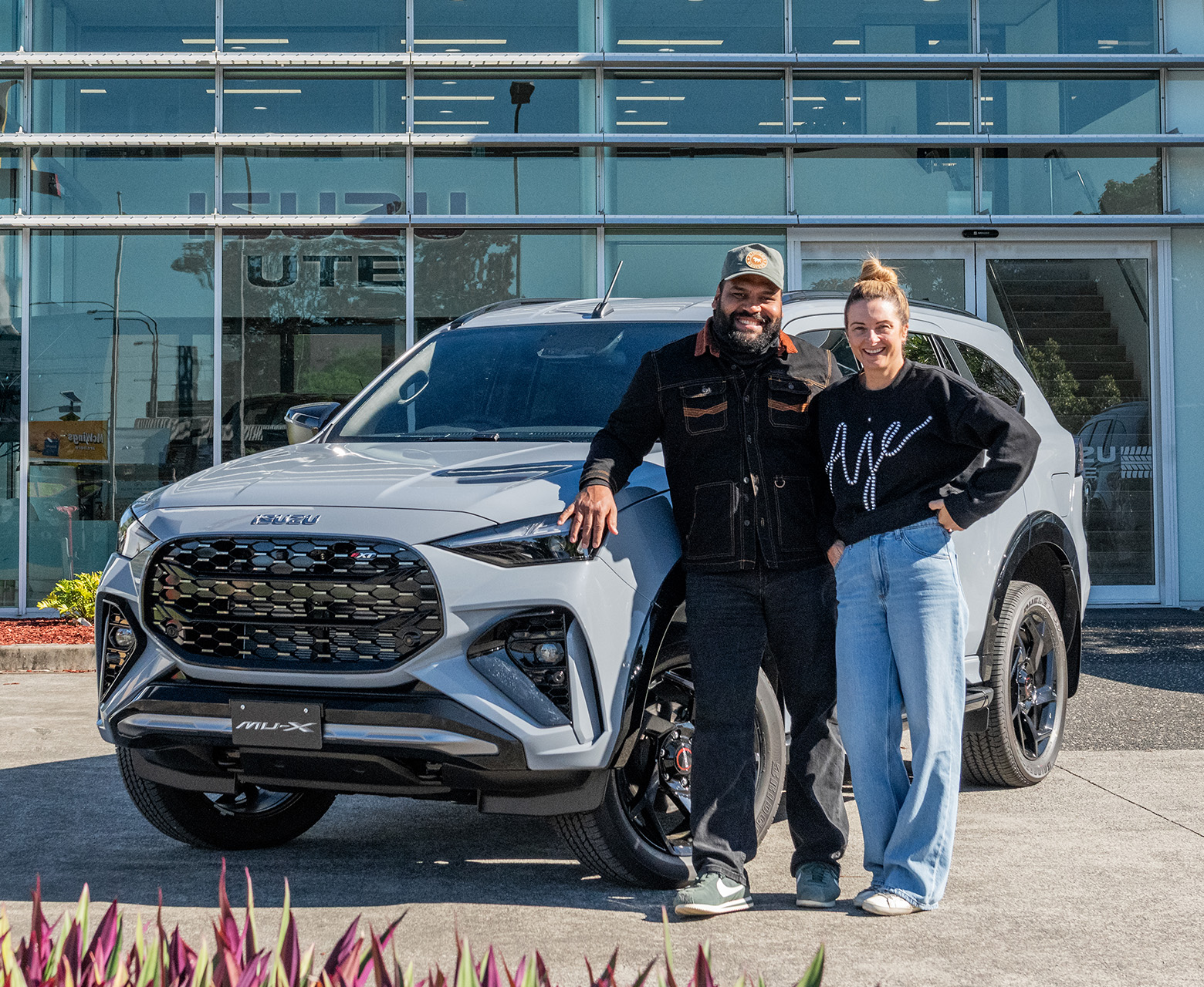 Our Partners | Isuzu UTE Australia