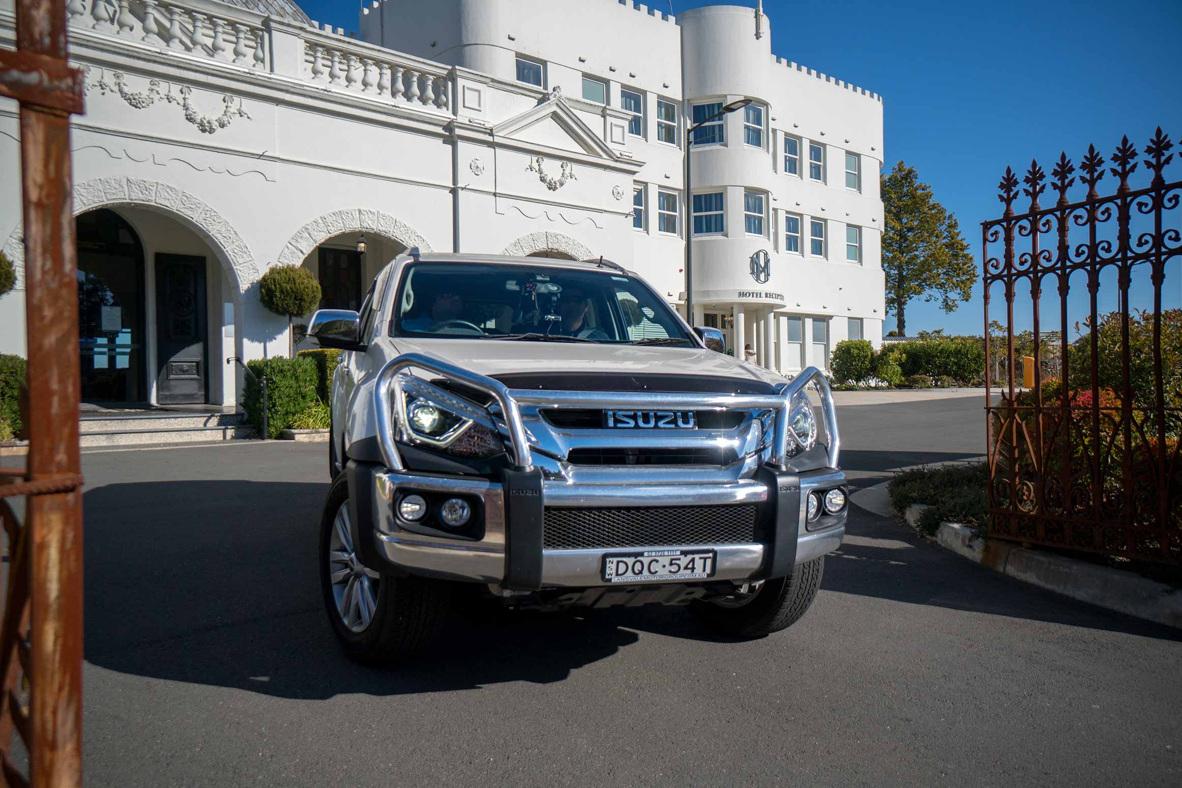 Blue Mountains, NSW - I-Venture Club - Gallery | Isuzu UTE Australia