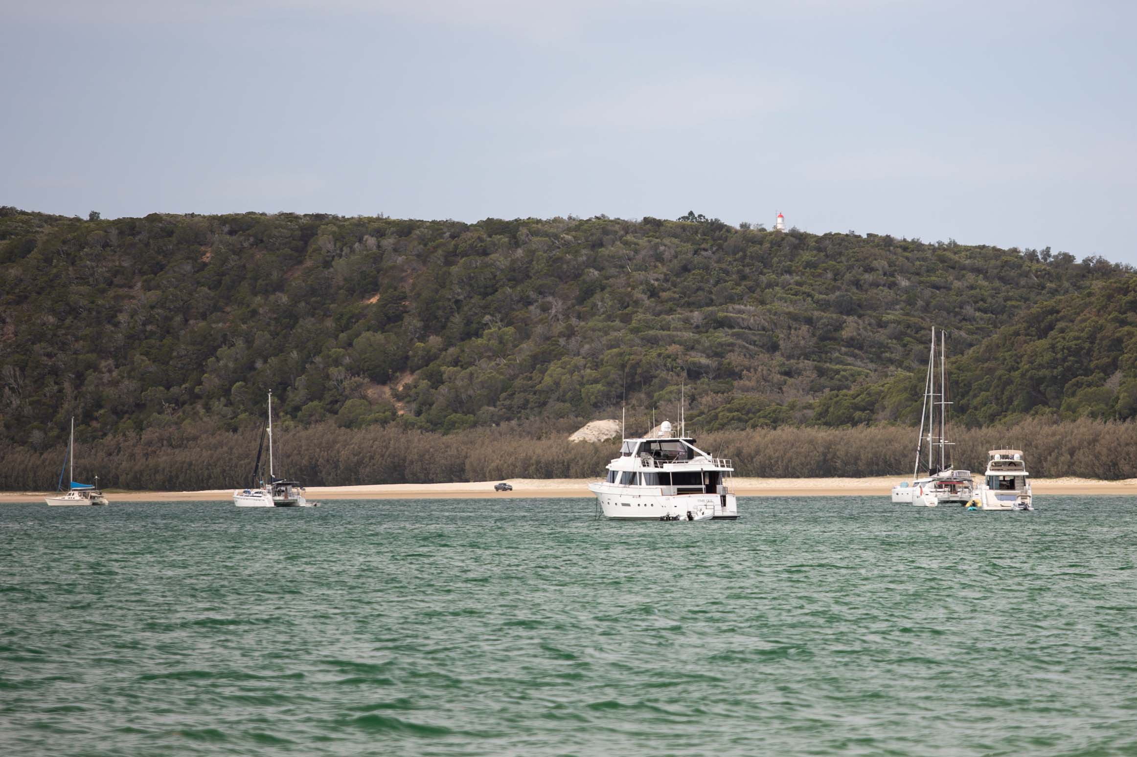Double Island Point, QLD - I-Venture Club - Gallery | Isuzu UTE Australia