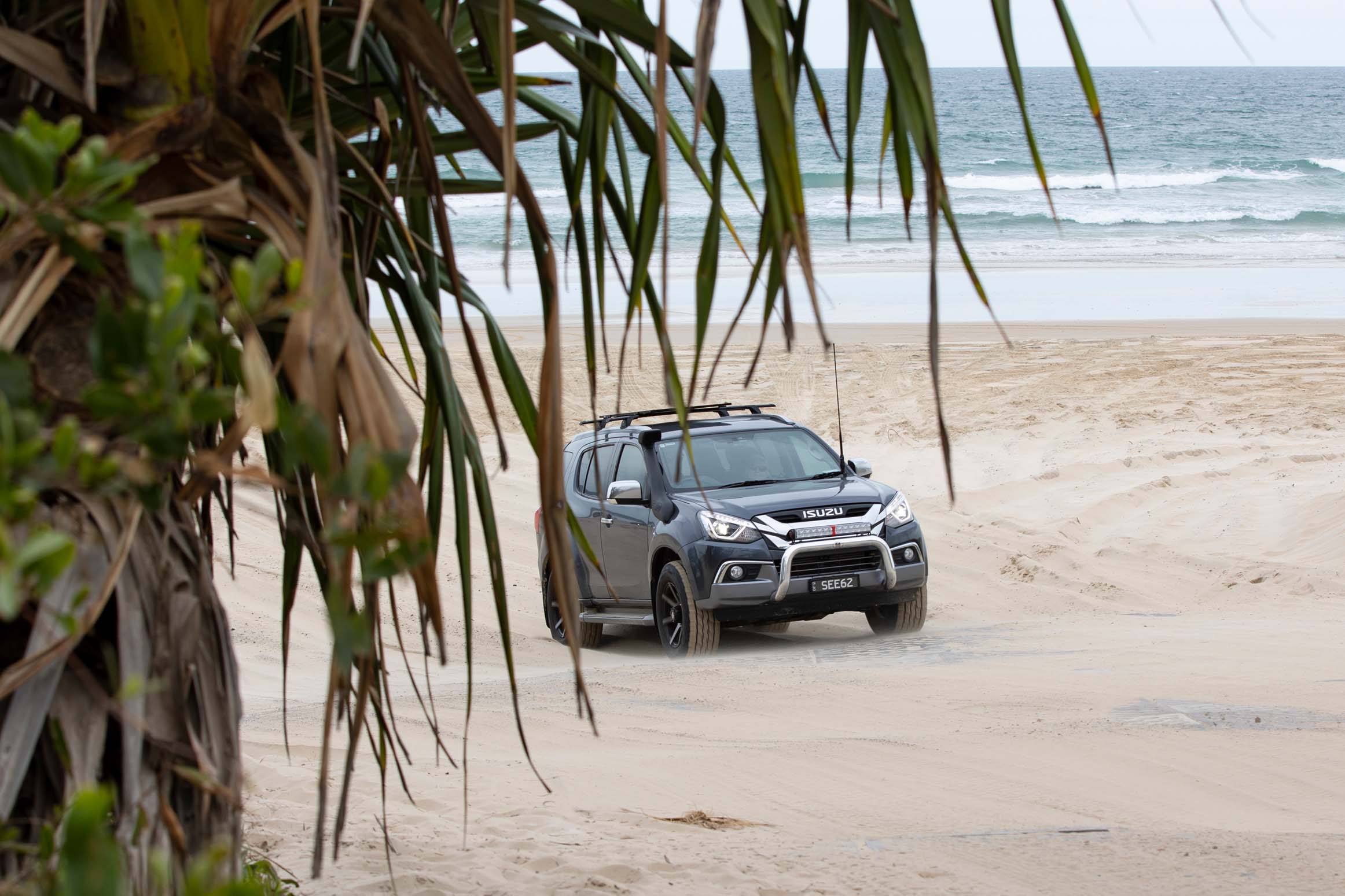 Double Island Point, QLD - I-Venture Club - Gallery | Isuzu UTE Australia