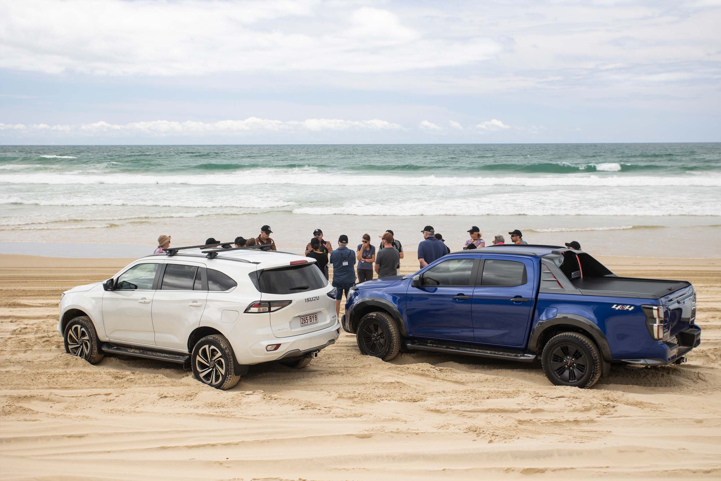 Double Island Point, QLD - I-Venture Club - Gallery | Isuzu UTE Australia