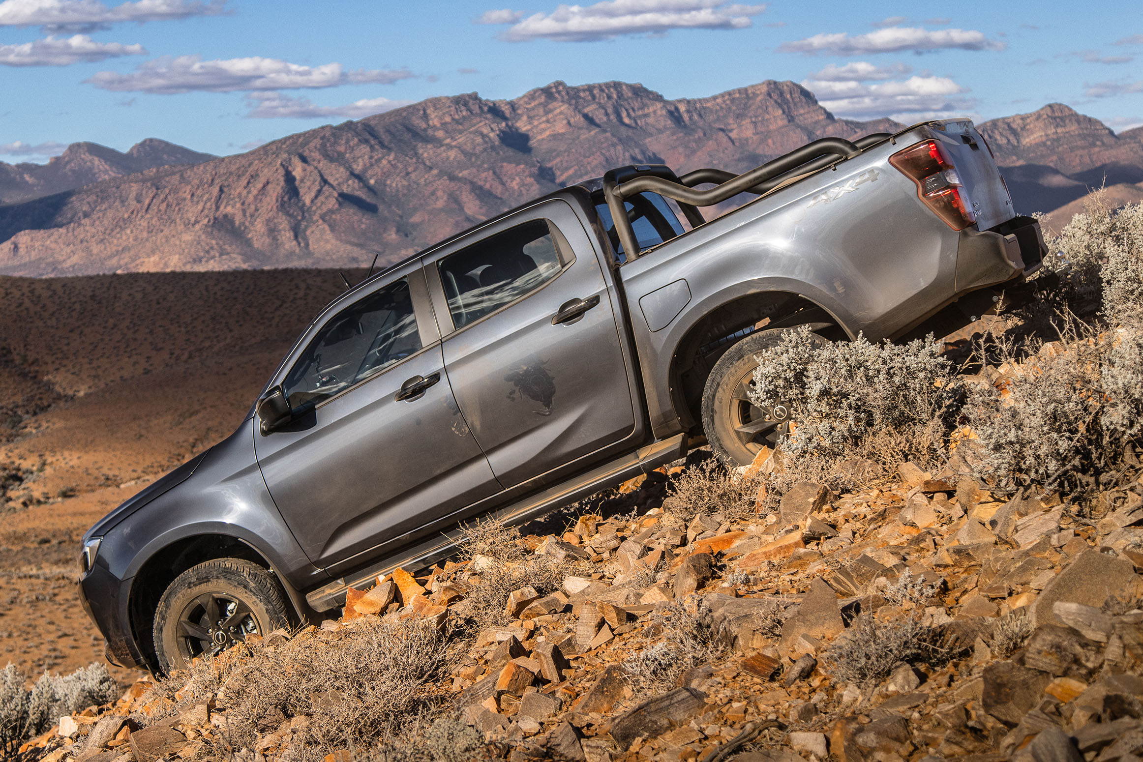 Flinders Ranges Adventure, SA - I-Venture Club - Gallery | Isuzu UTE Australia