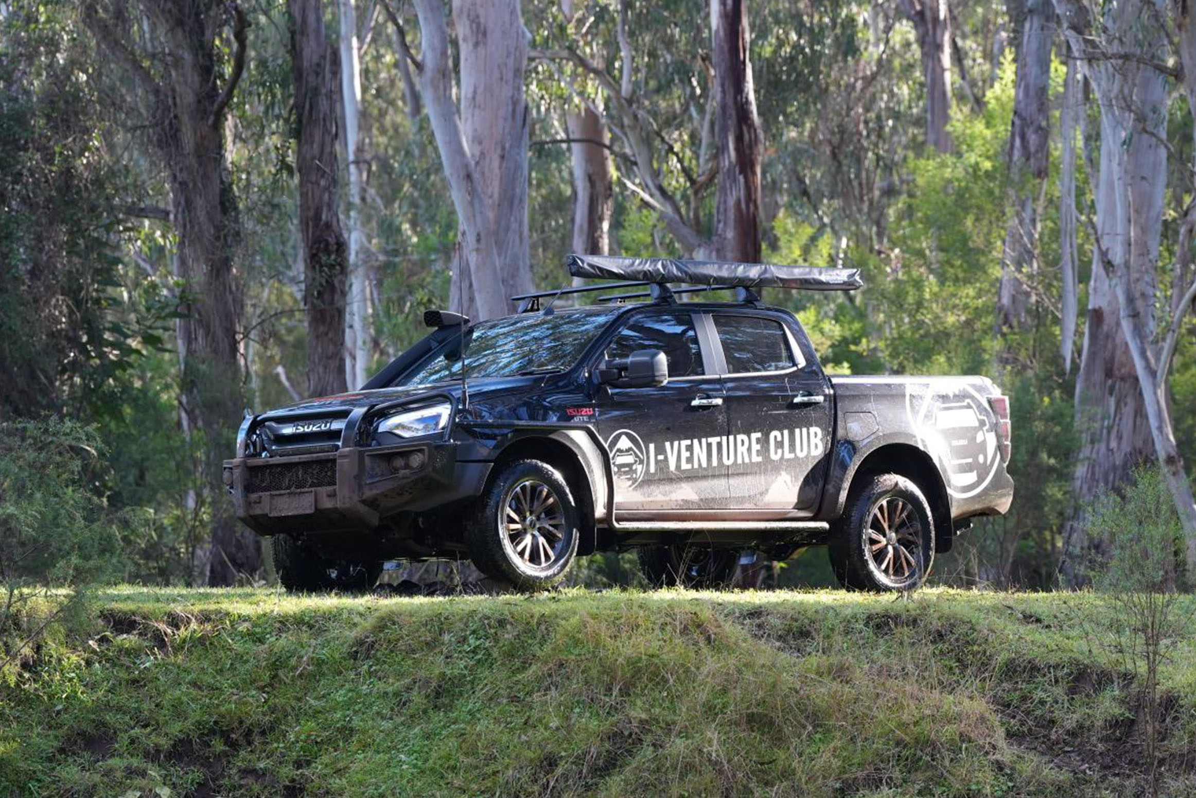 Gordon Country, QLD - I-Venture Club - Gallery | Isuzu UTE Australia