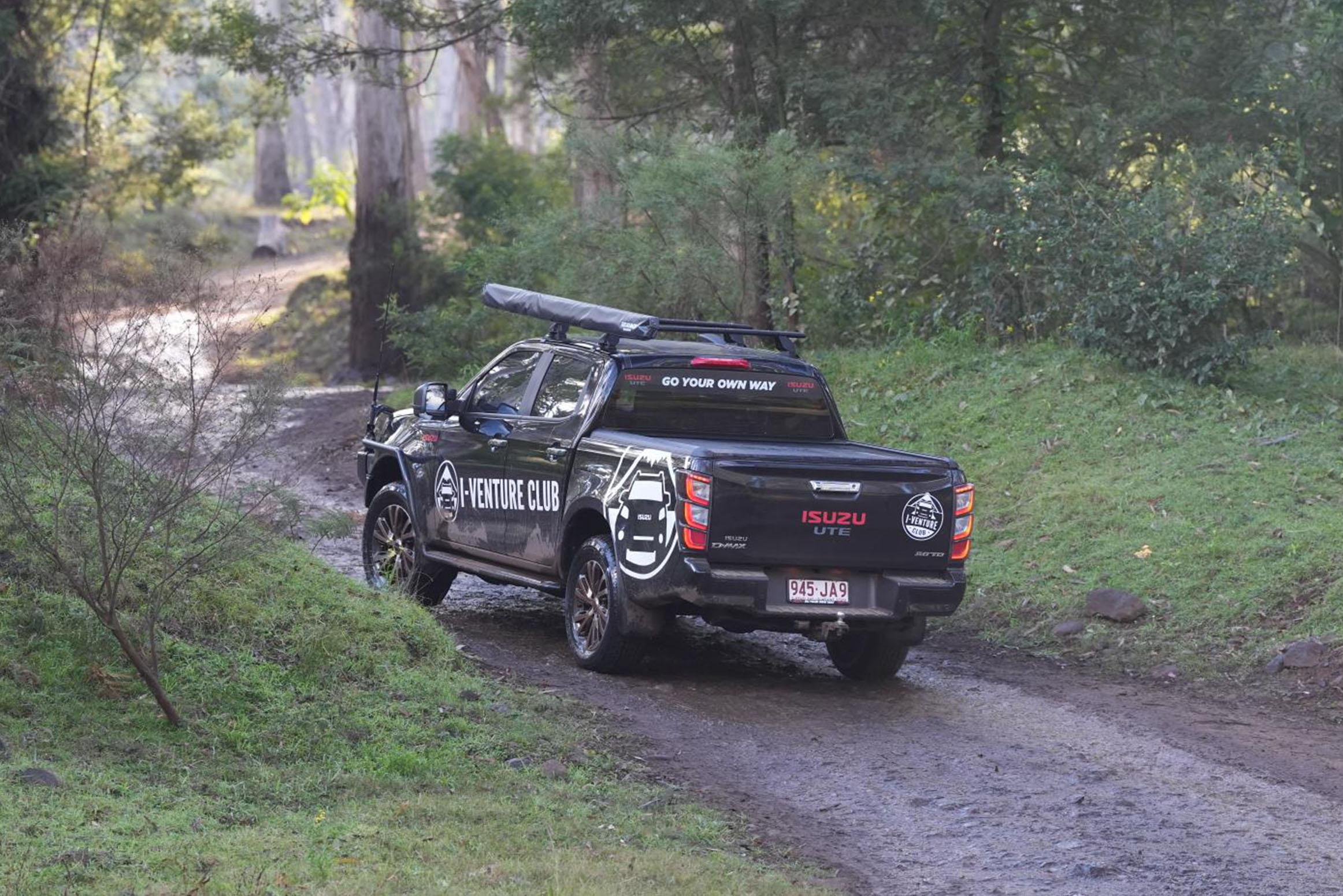 Gordon Country, QLD - I-Venture Club - Gallery | Isuzu UTE Australia