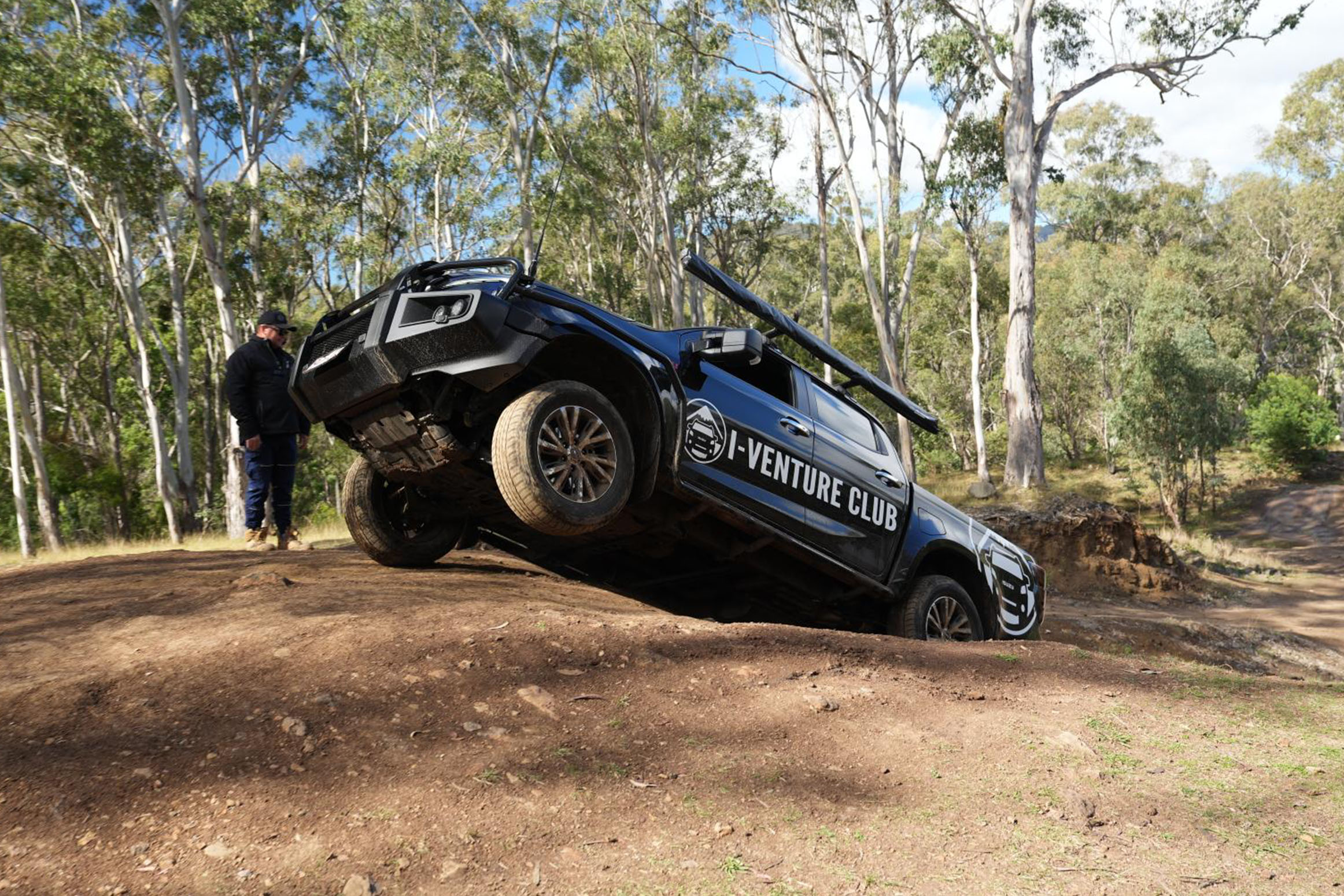 Gordon Country, QLD - I-Venture Club - Gallery | Isuzu UTE Australia