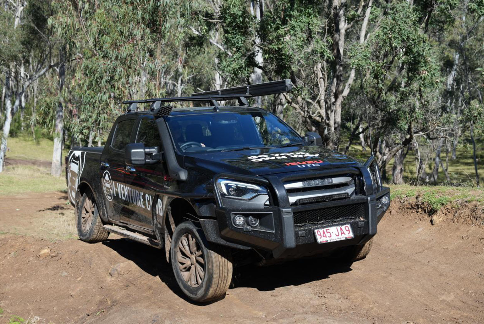 Gordon Country, QLD - I-Venture Club - Gallery | Isuzu UTE Australia