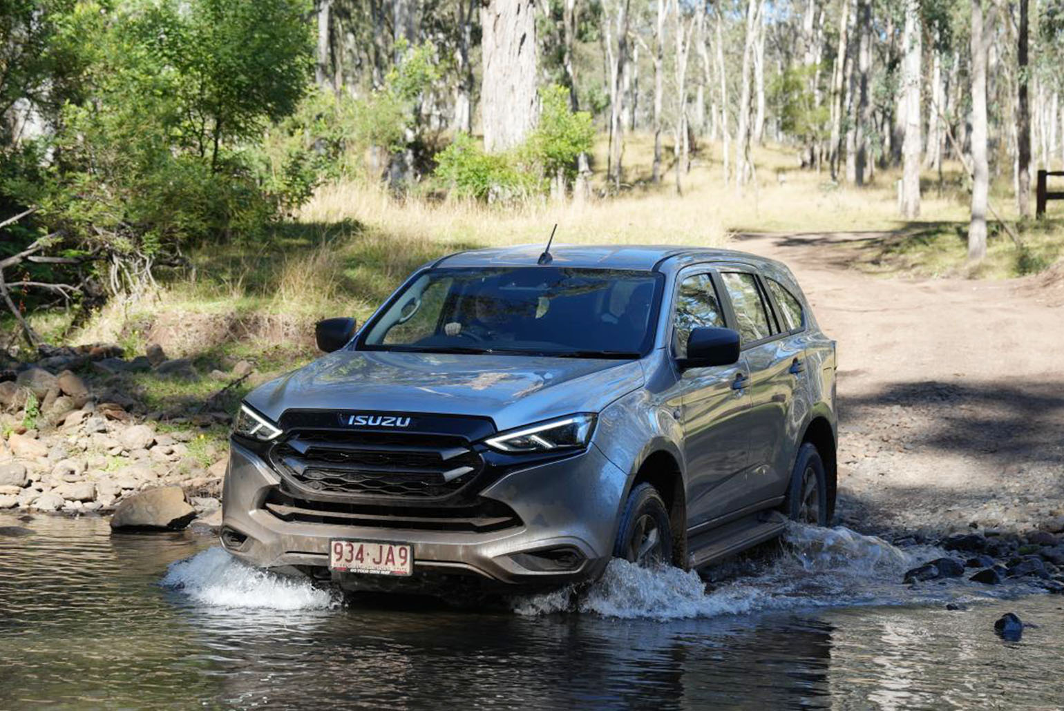Gordon Country, QLD - I-Venture Club - Gallery | Isuzu UTE Australia