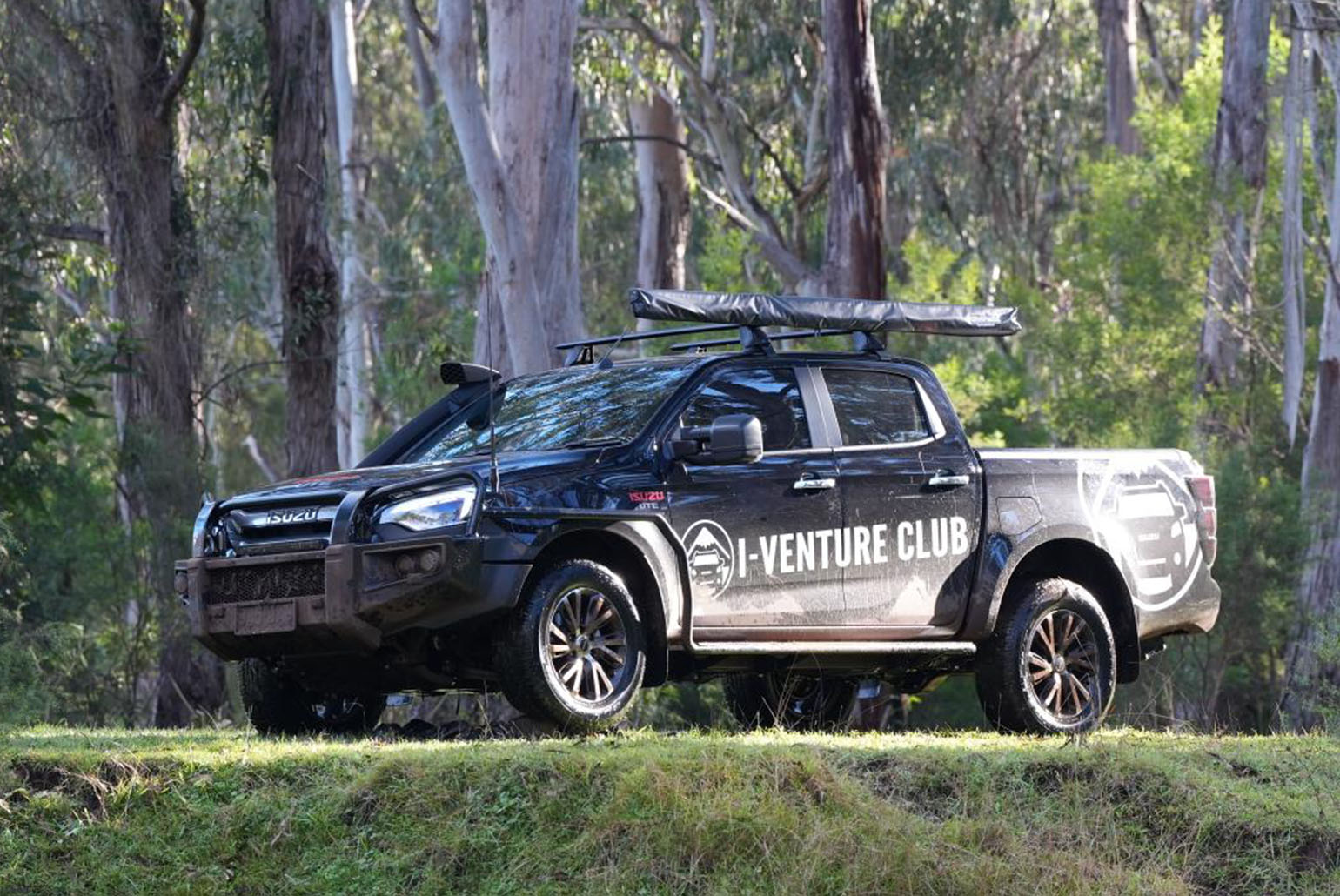 Gordon Country, QLD - I-Venture Club - Gallery | Isuzu UTE Australia
