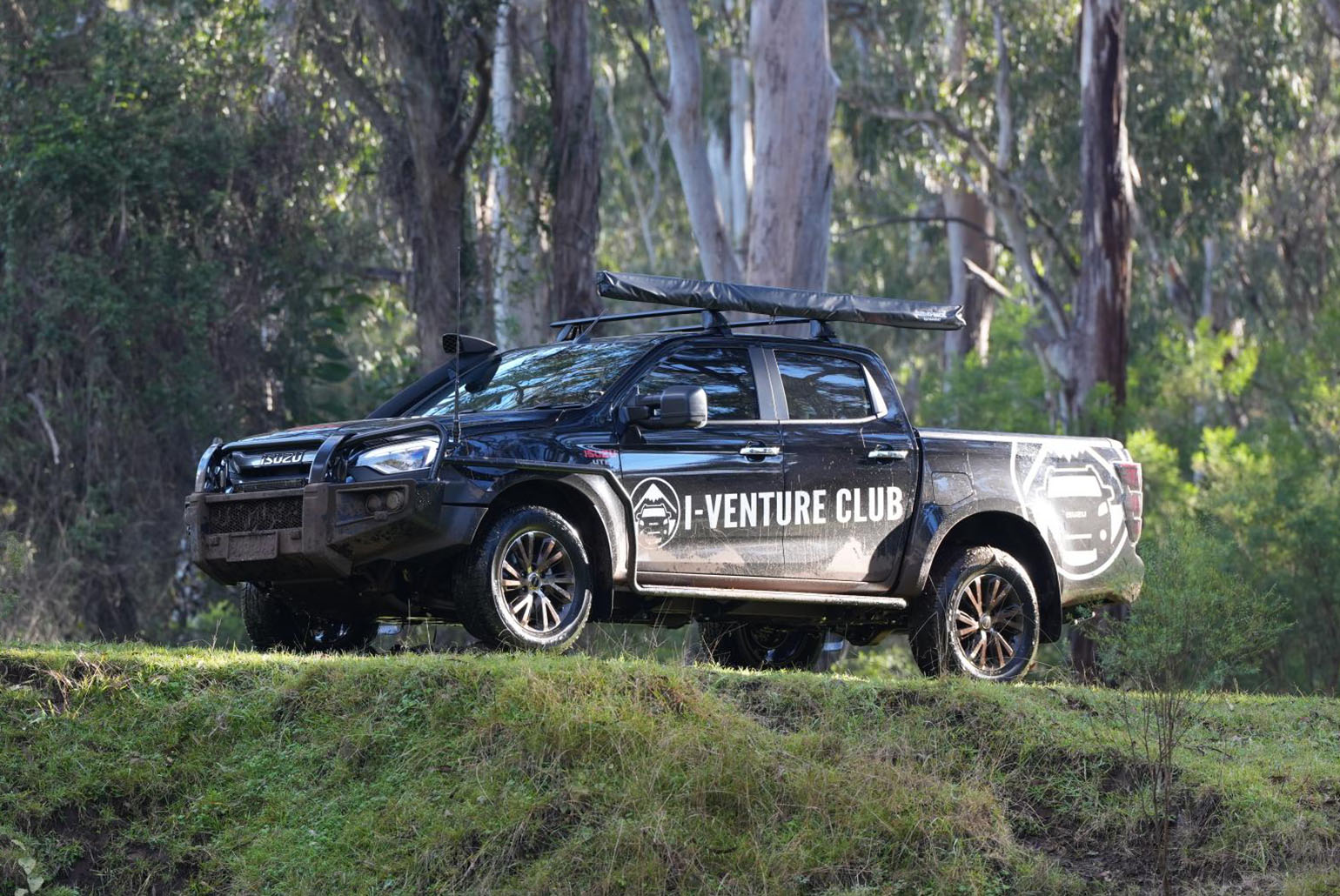 Gordon Country, QLD - I-Venture Club - Gallery | Isuzu UTE Australia