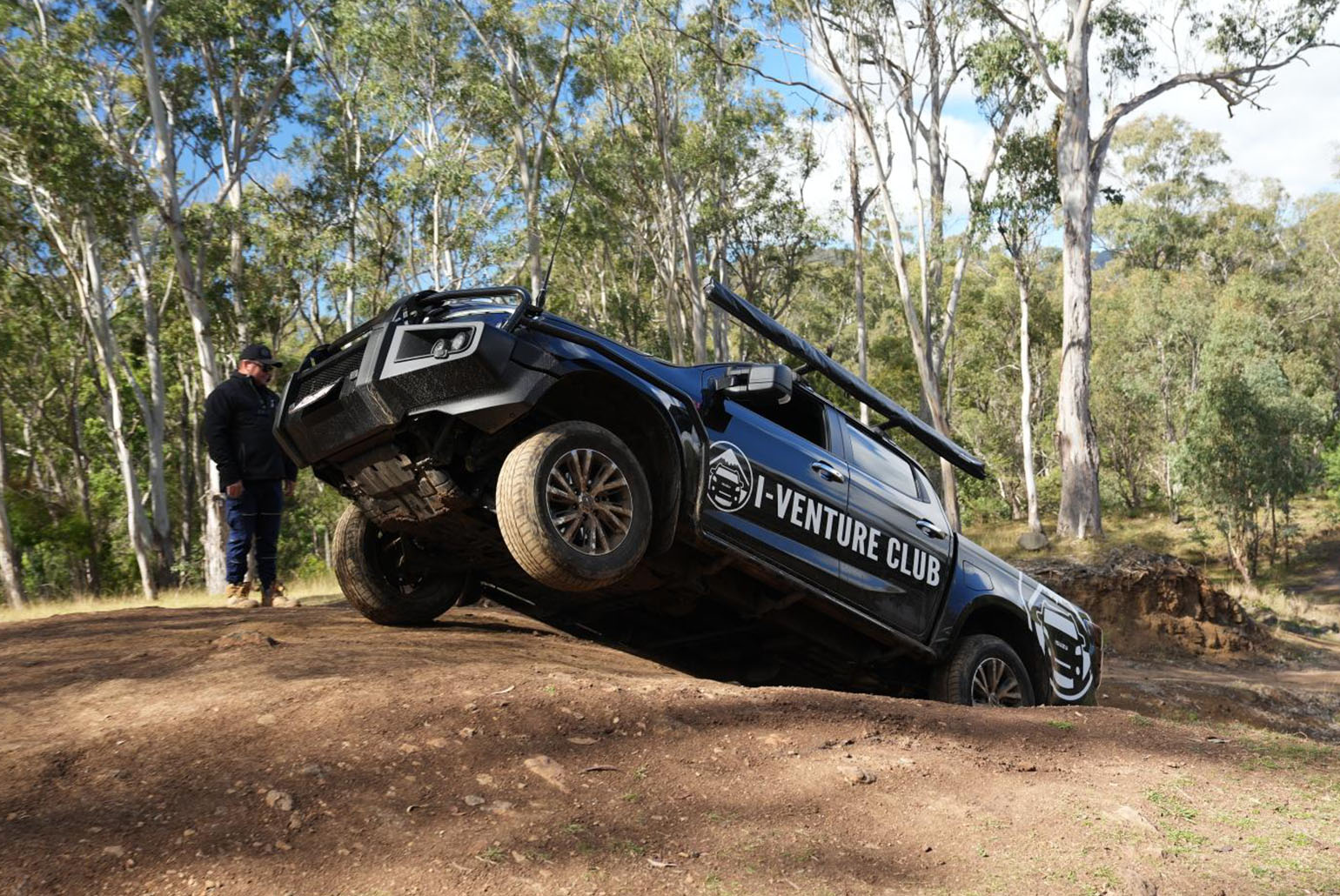 Gordon Country, QLD - I-Venture Club - Gallery | Isuzu UTE Australia