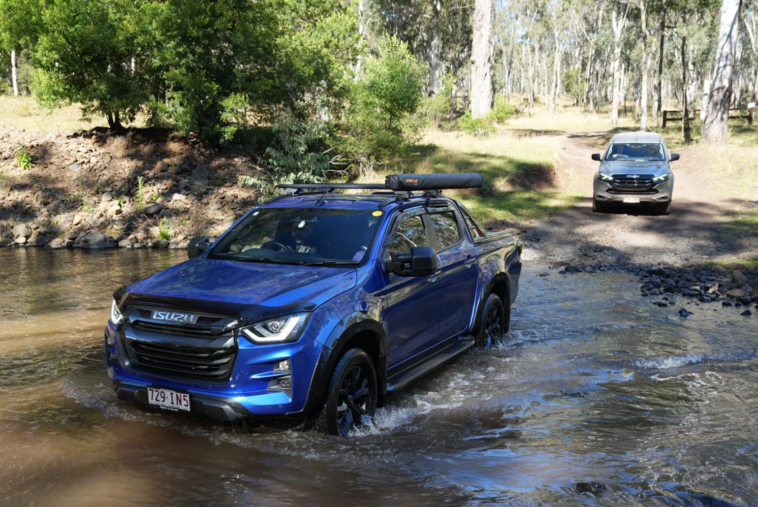 Gordon Country, QLD - I-Venture Club - Gallery | Isuzu UTE Australia