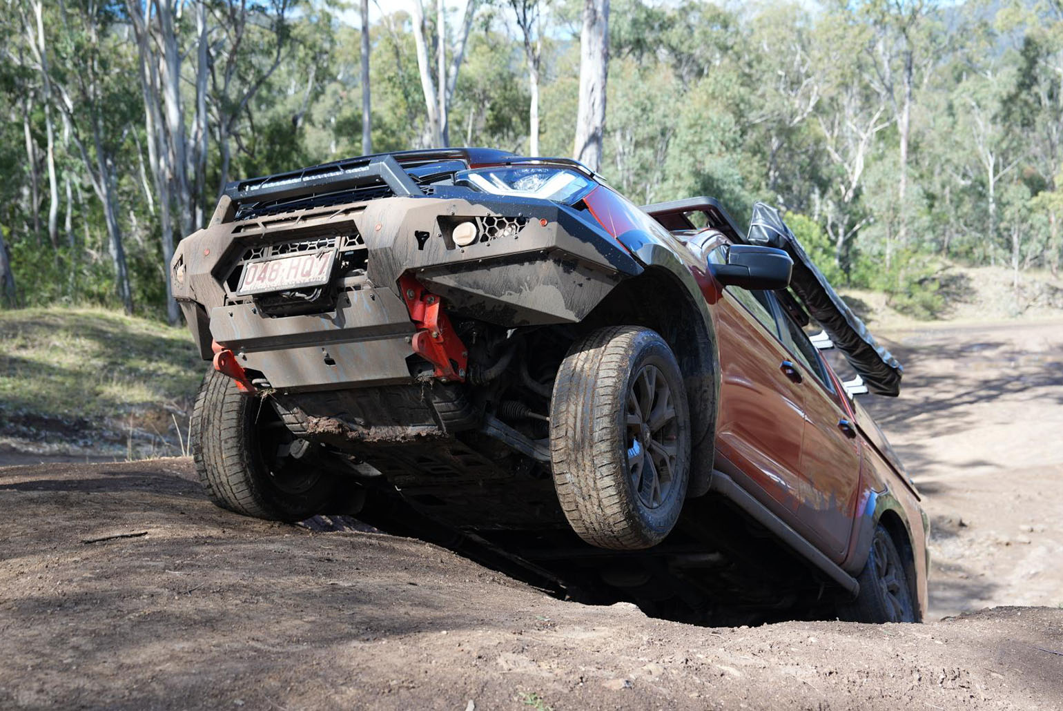 Gordon Country, QLD - I-Venture Club - Gallery | Isuzu UTE Australia