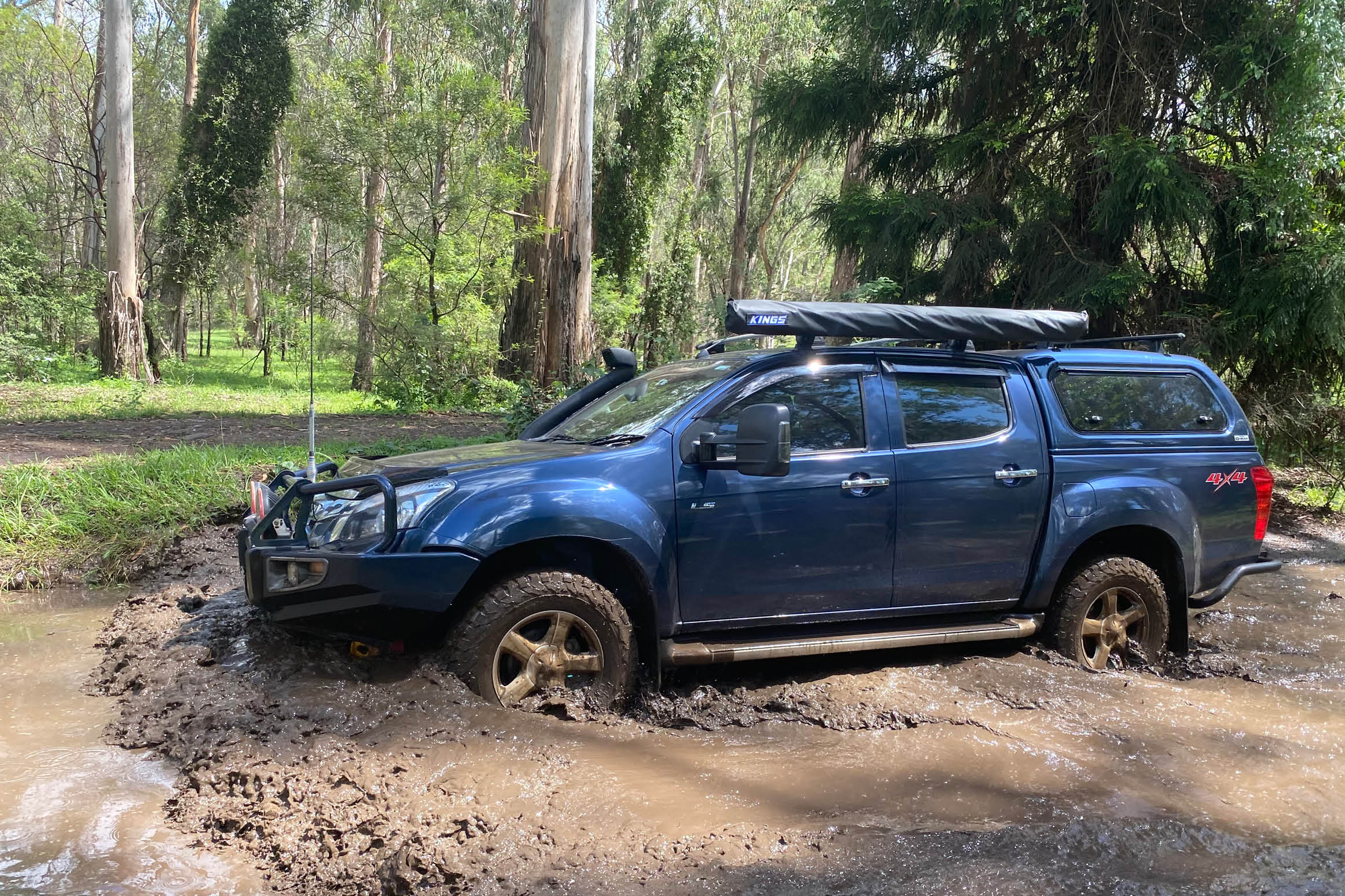 Gordon Country, QLD - I-Venture Club - Gallery | Isuzu UTE Australia