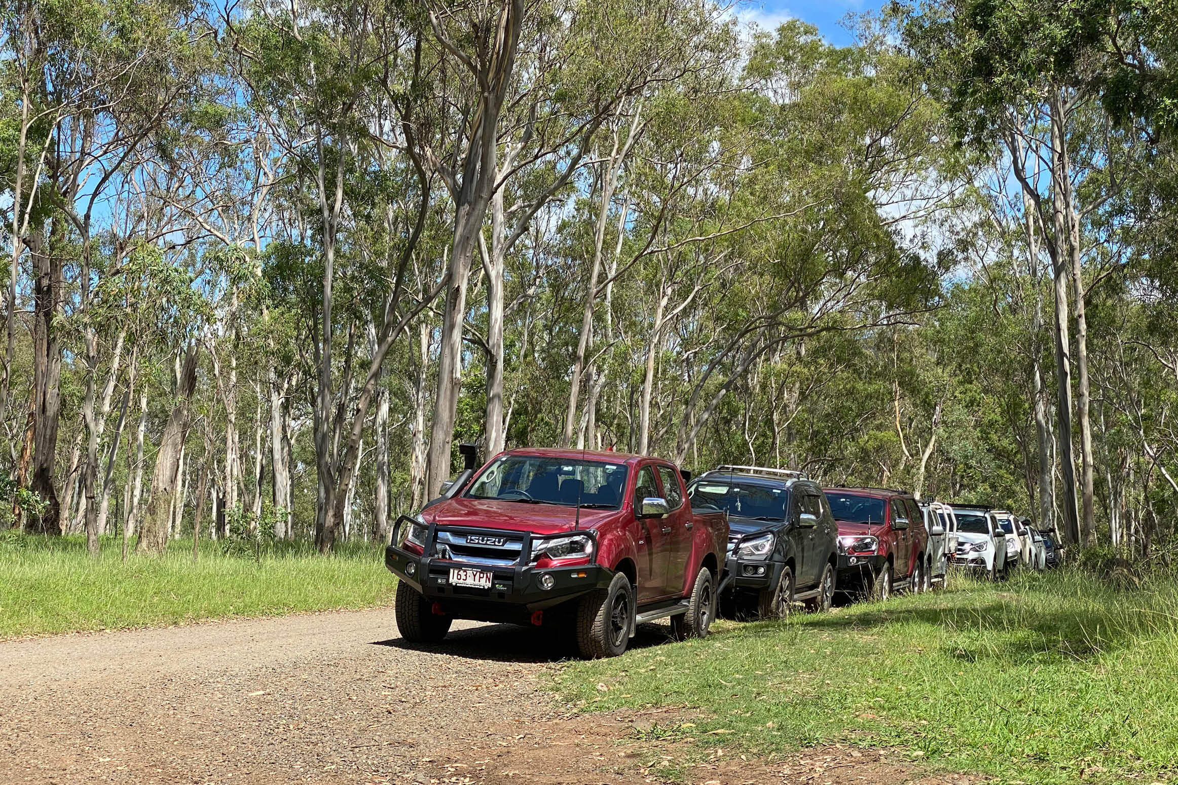 Gordon Country, QLD - I-Venture Club - Gallery | Isuzu UTE Australia