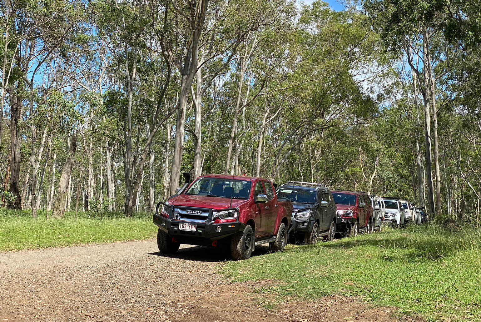 Gordon Country, QLD - I-Venture Club - Gallery | Isuzu UTE Australia