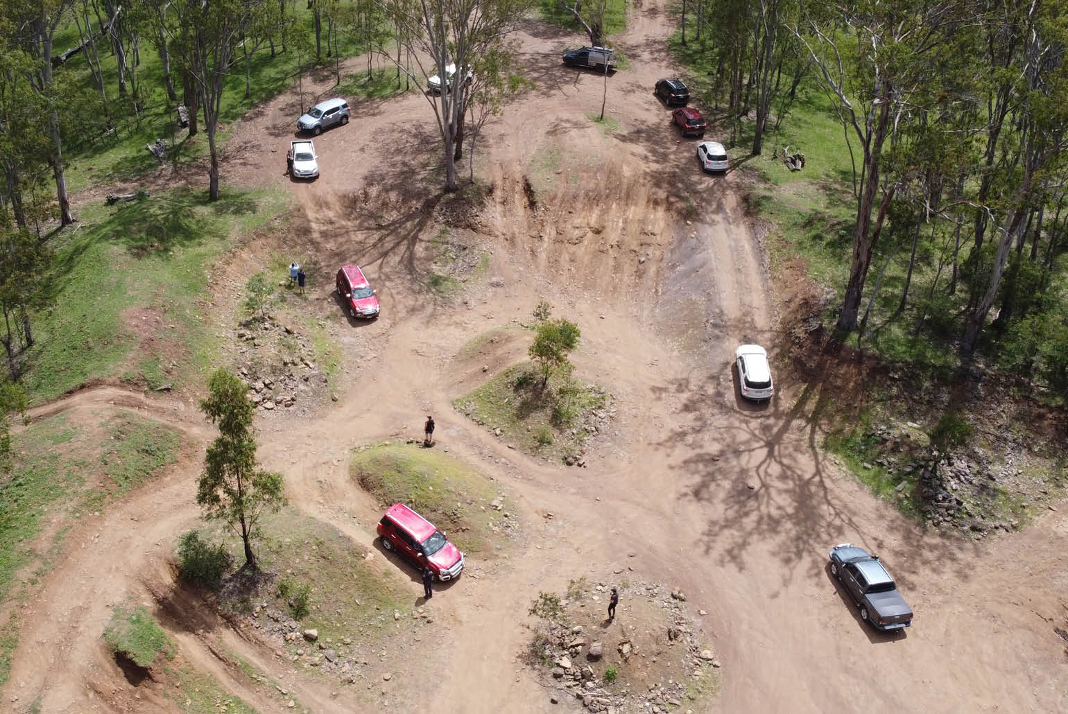 Gordon Country, QLD - I-Venture Club - Gallery | Isuzu UTE Australia