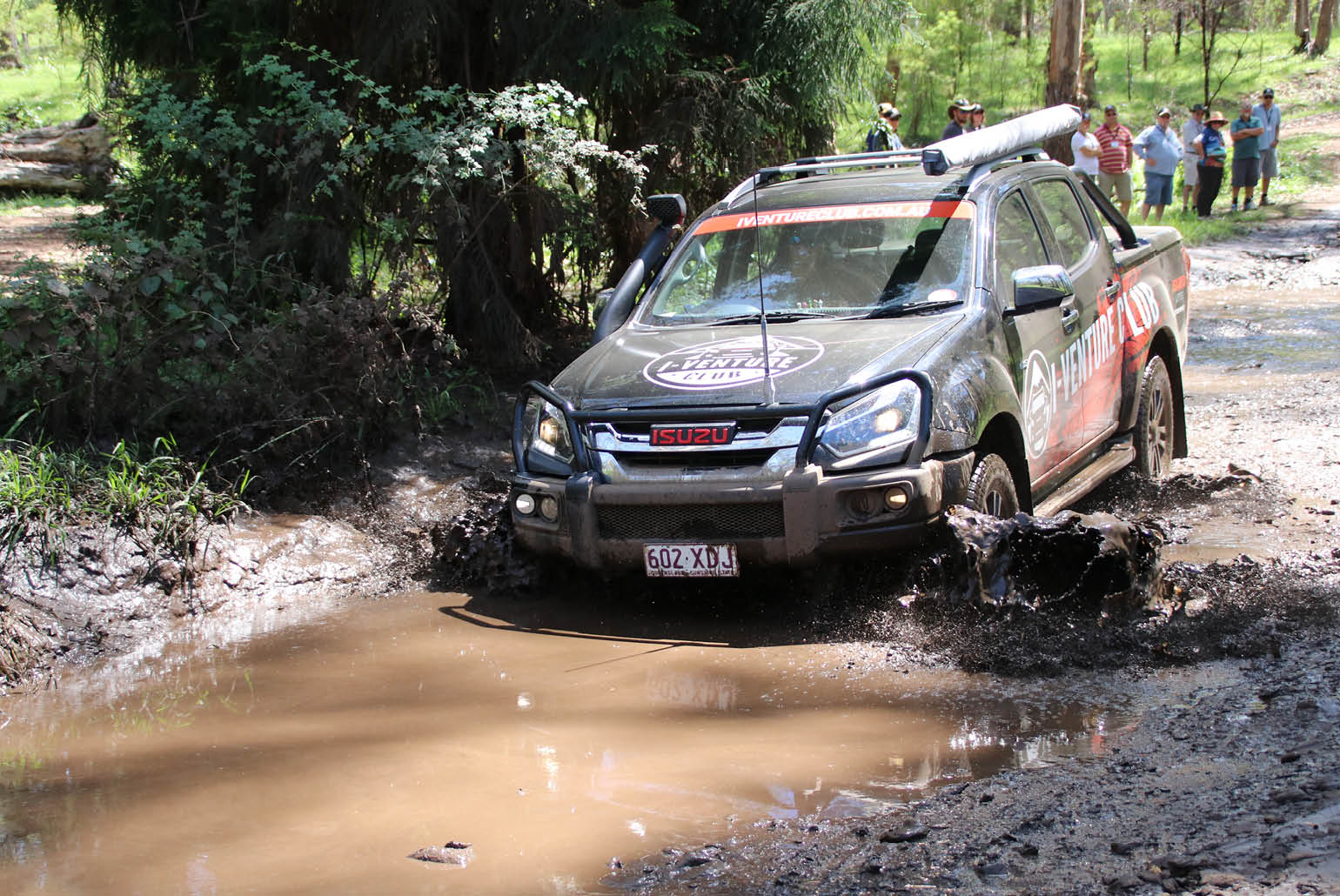 Gordon Country, QLD - I-Venture Club - Gallery | Isuzu UTE Australia