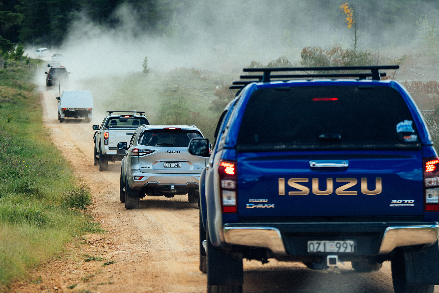 Molonglo Gorge, ACT- I-Venture Club - Gallery | Isuzu UTE Australia