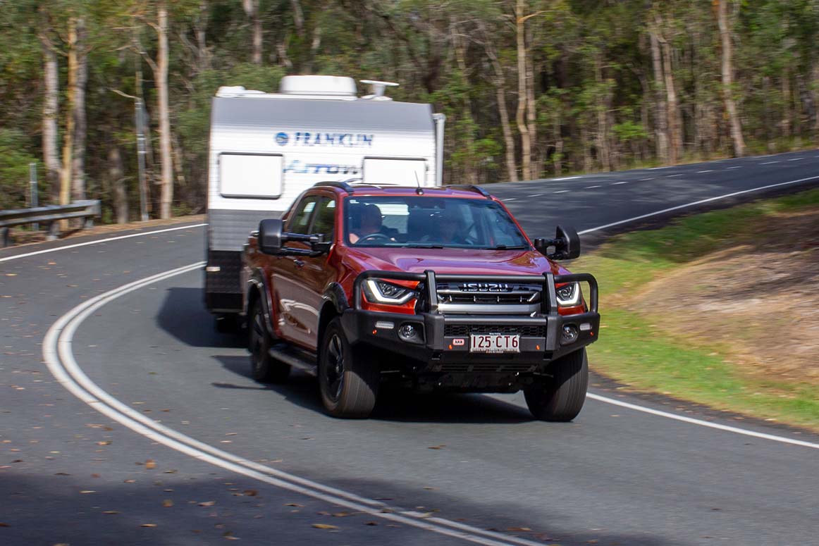 Towing, QLD - I-Venture Club - Gallery | Isuzu UTE Australia