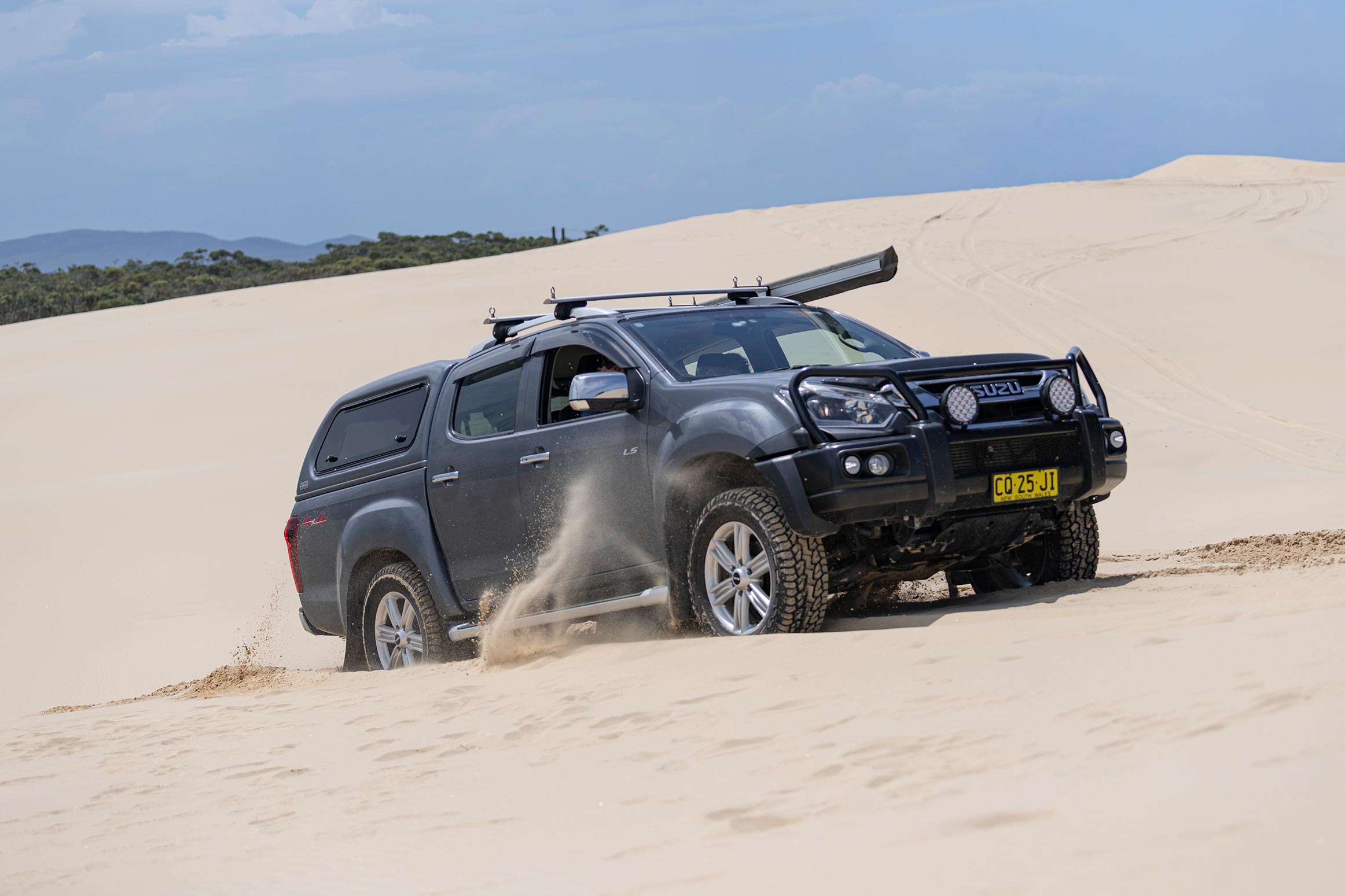 Stockton Beach, NSW - I-Venture Club - Gallery | Isuzu UTE Australia