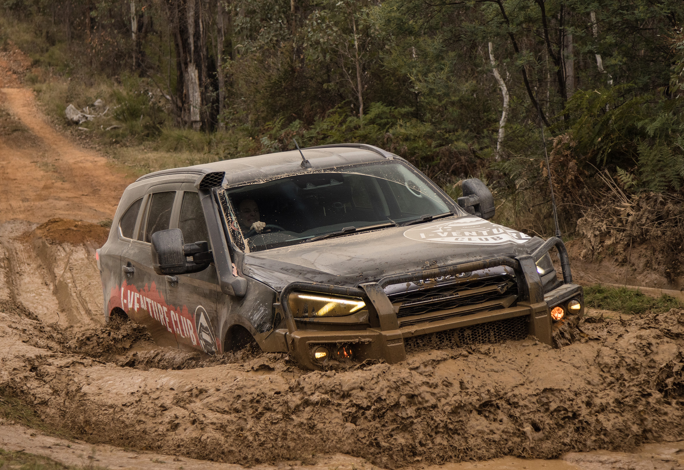 Victorian High Country, VIC - I-Venture Club - Gallery | Isuzu UTE ...