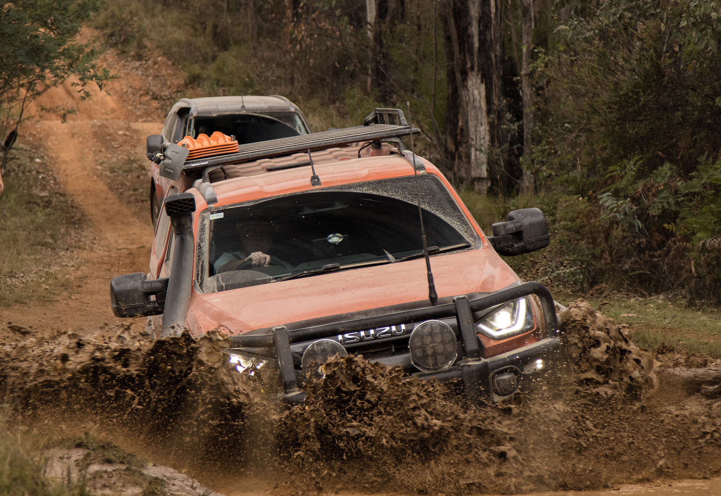 Victorian High Country, VIC - I-Venture Club - Gallery | Isuzu UTE ...
