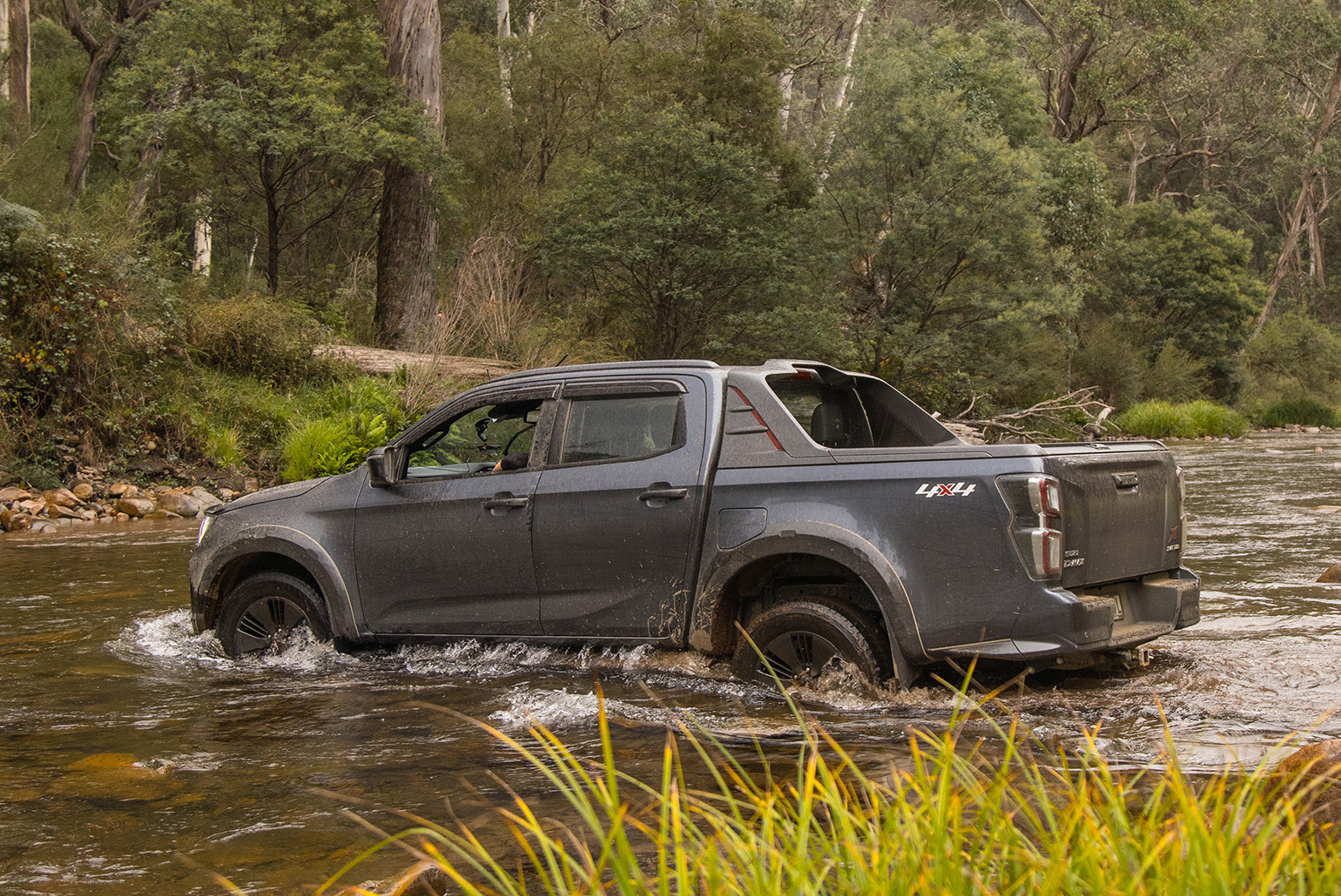 Victorian High Country, VIC - I-Venture Club - Gallery | Isuzu UTE ...